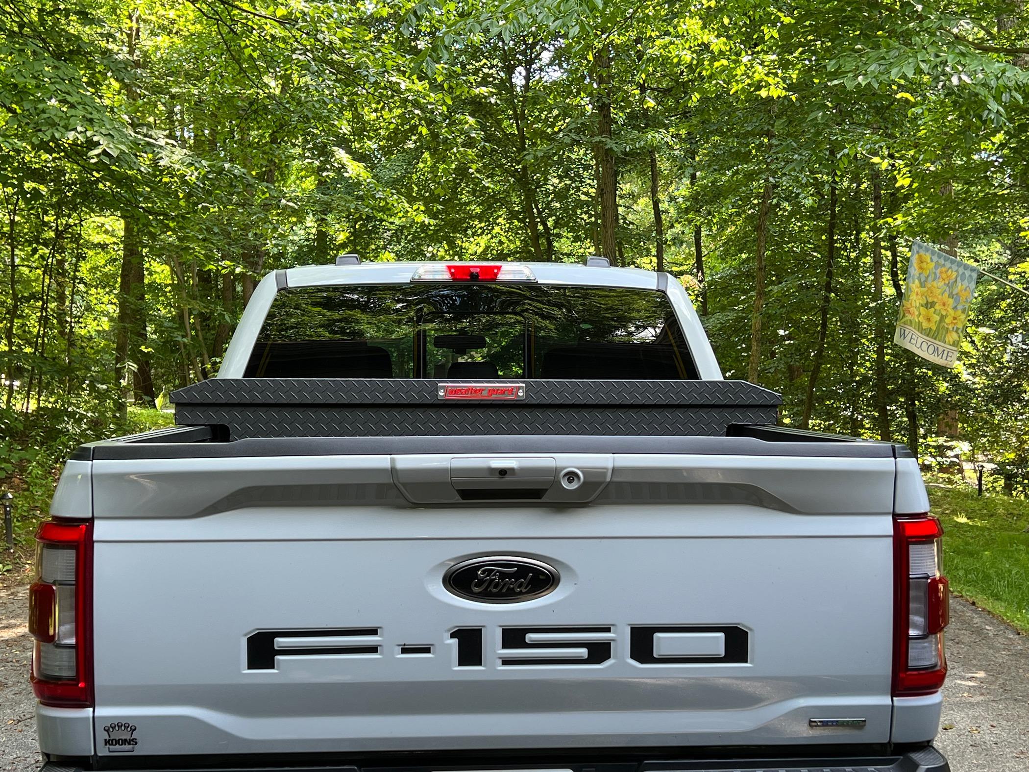 Tool boxes | F150gen14 -- 2021+ Ford F-150, Tremor, Raptor Forum (14th ...