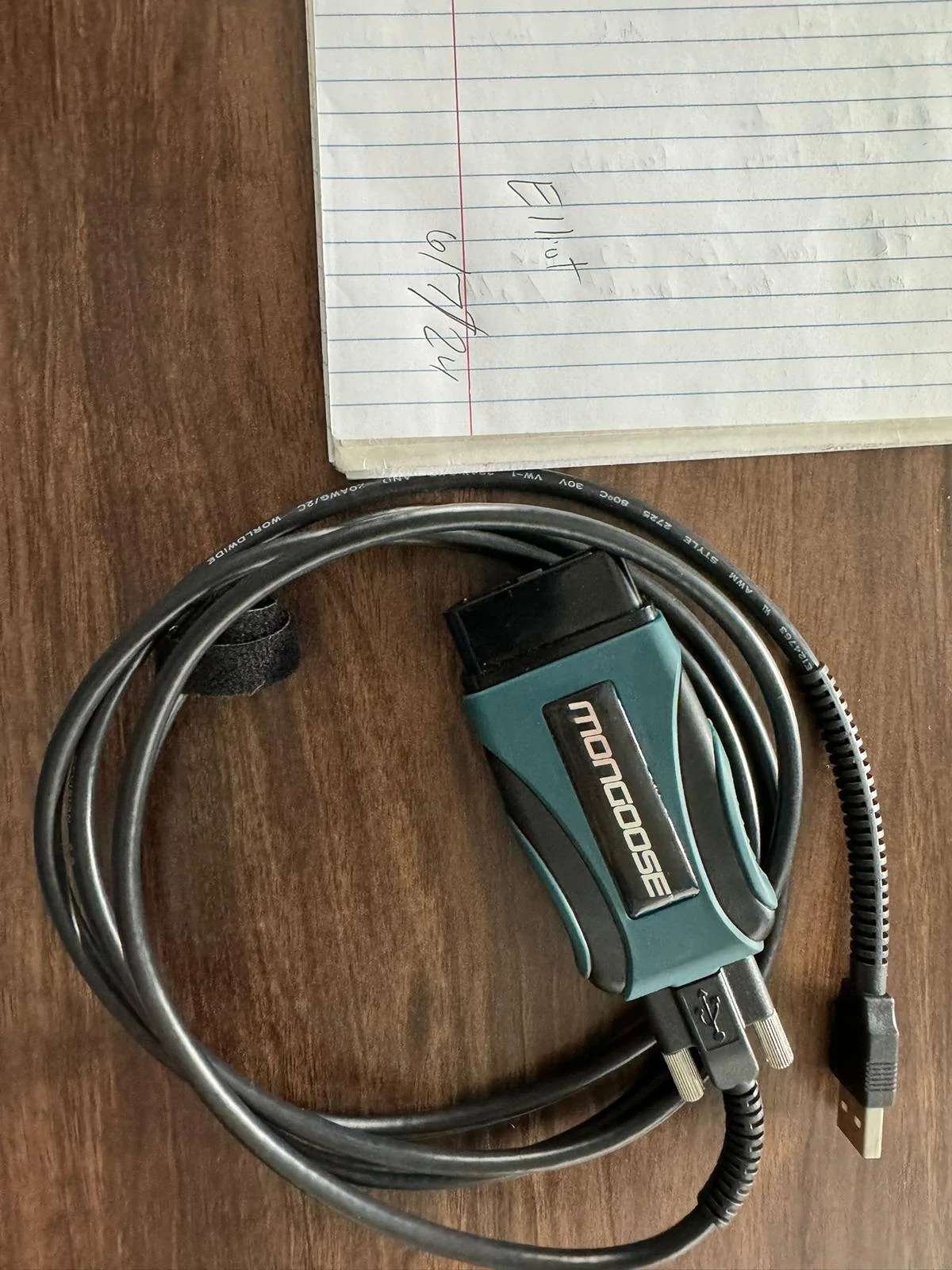 Michigan - Mongoose - Plus Ford 2 J2534 For Sale | F150gen14 -- 2021 ...