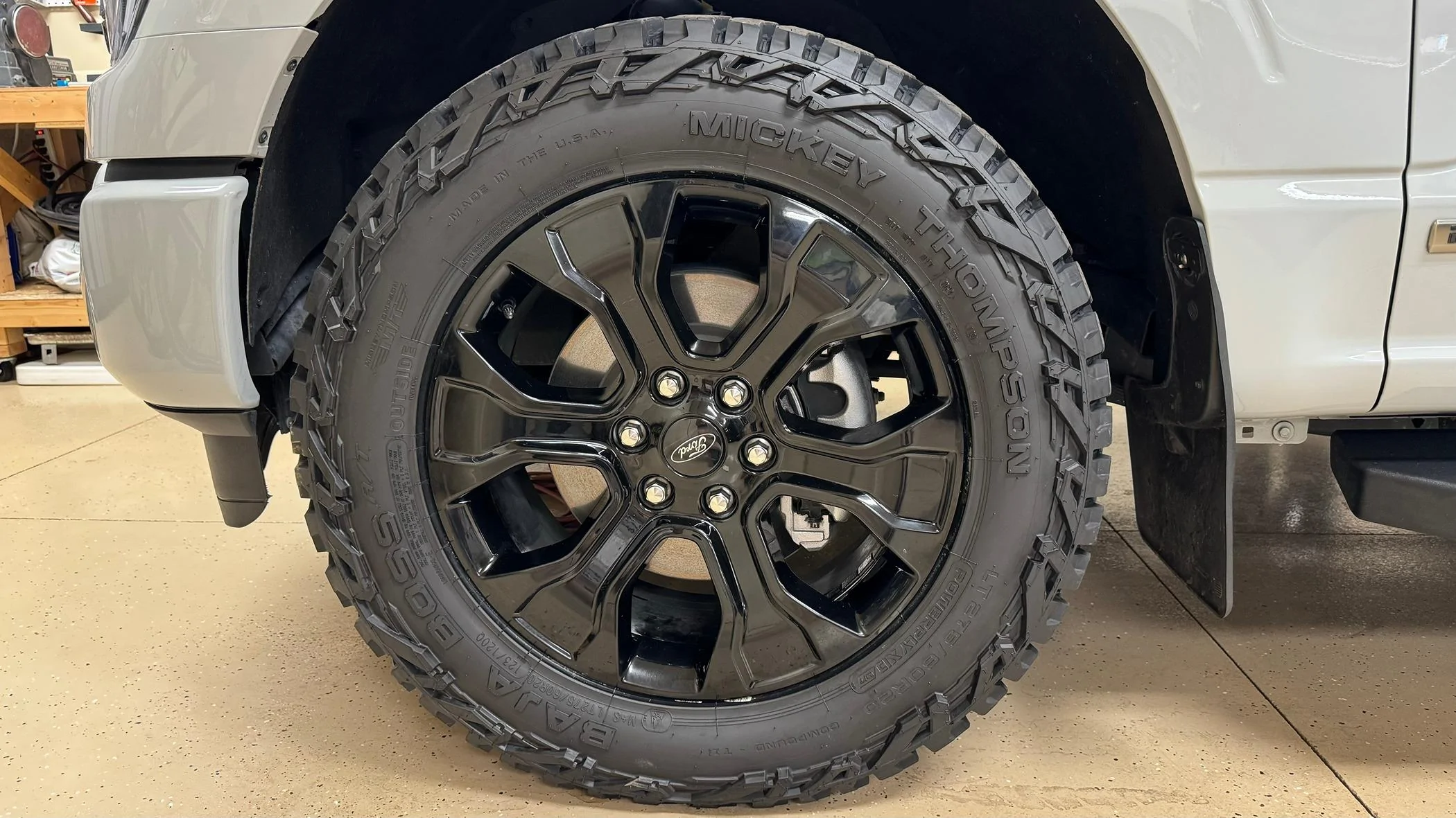 Purchased Mickey Thompson Baja Boss ATs | F150gen14 -- 2021+ Ford F-150 ...