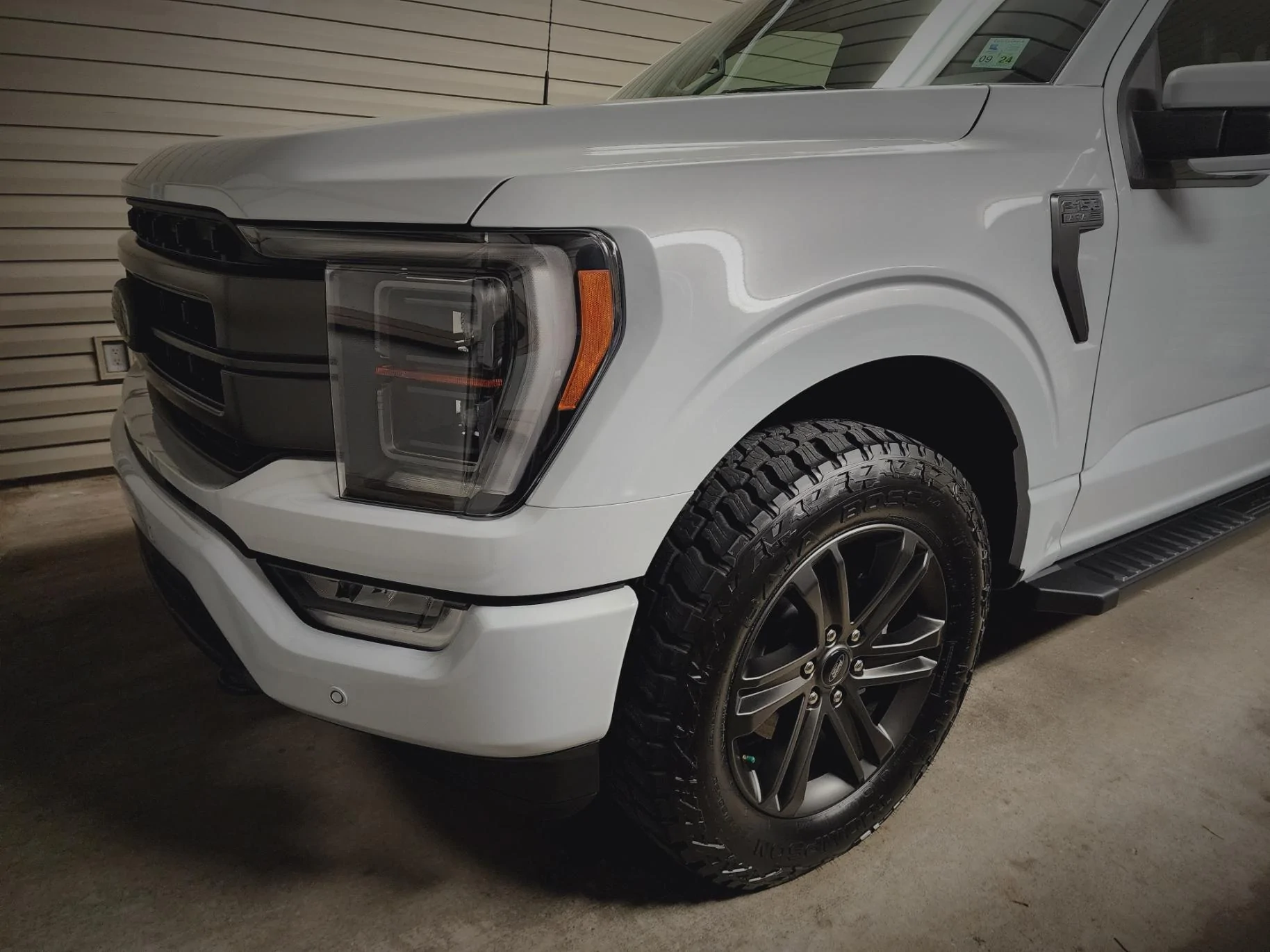 Purchased Mickey Thompson Baja Boss ATs | F150gen14 -- 2021+ Ford F-150 ...