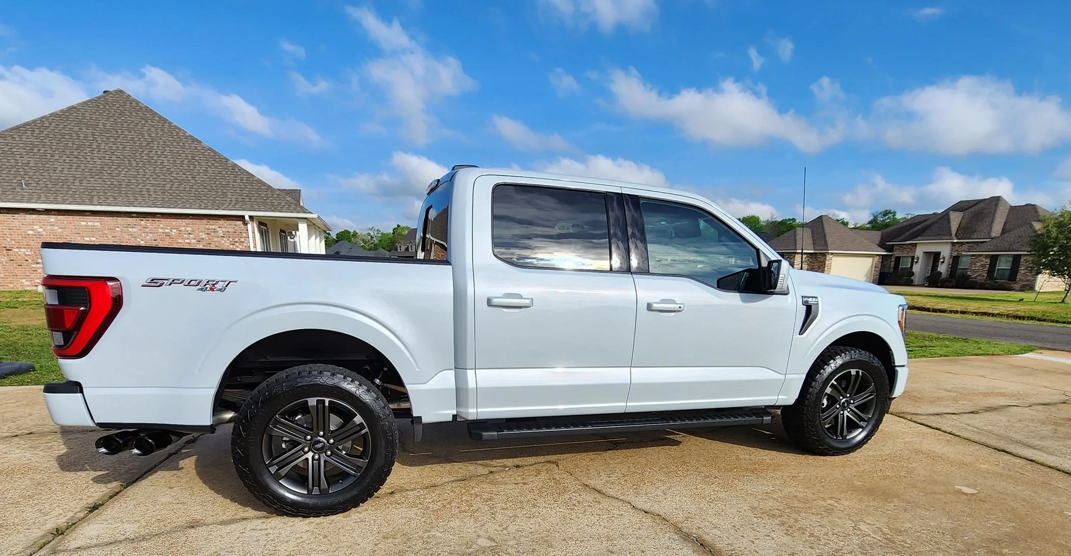 Purchased Mickey Thompson Baja Boss ATs | F150gen14 -- 2021+ Ford F-150 ...