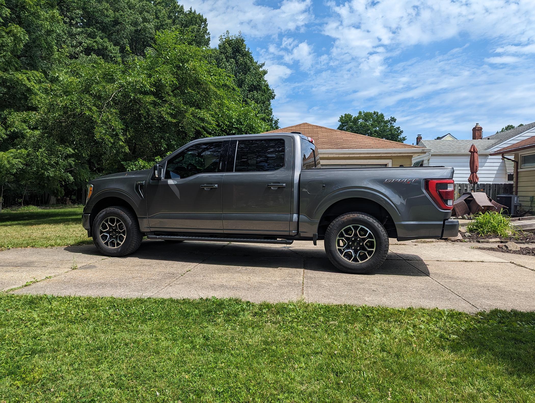 Reverse Level Questions | F150gen14 -- 2021+ Ford F-150, Tremor, Raptor ...