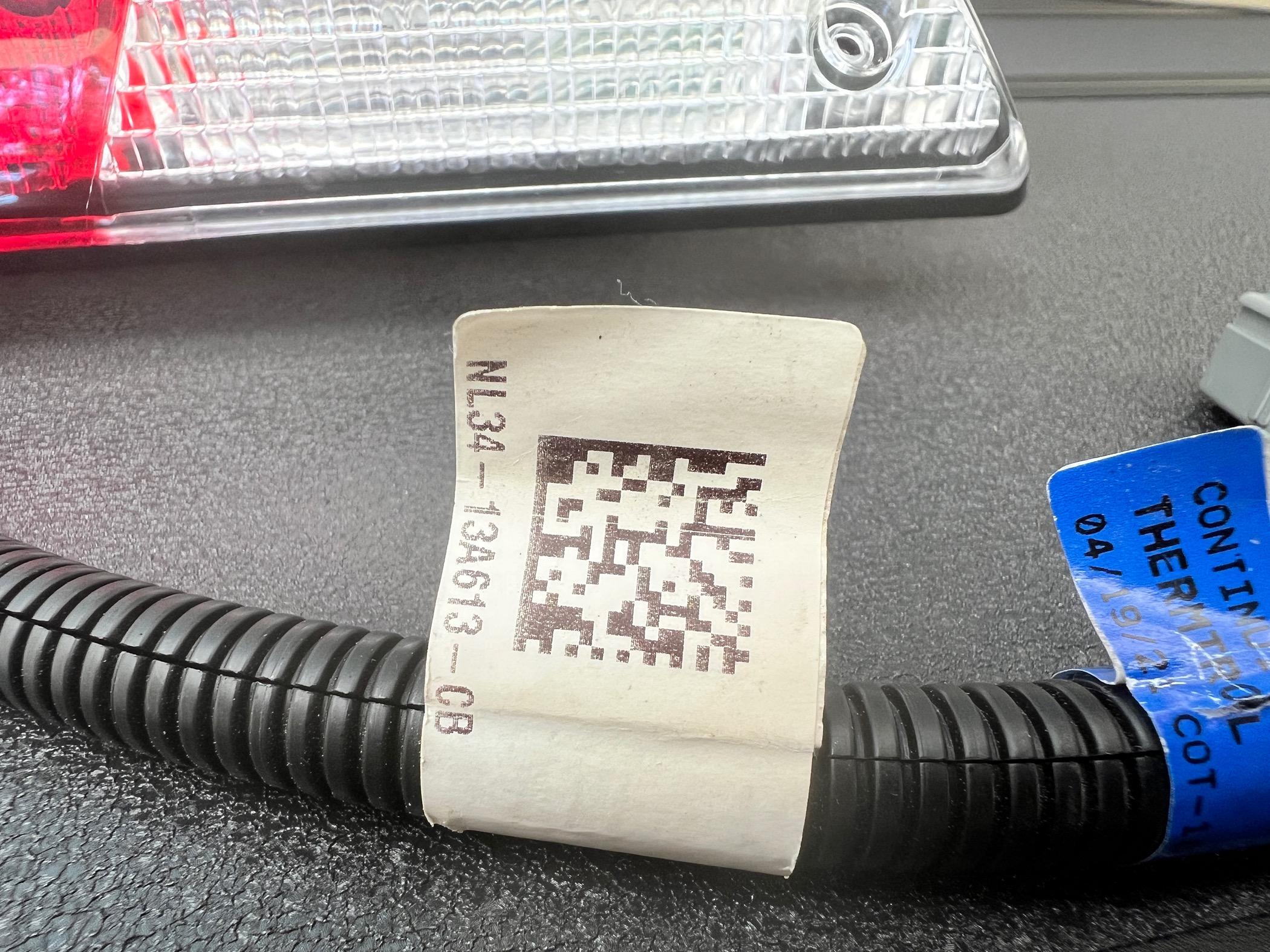 Georgia - F150 Bed View Camera CHMSL brake light with camera ...