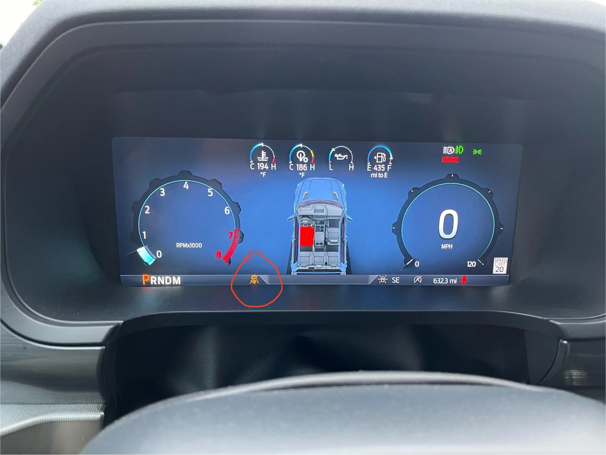 Pre Collision Assist Light On | F150gen14 -- 2021+ Ford F-150, Tremor ...