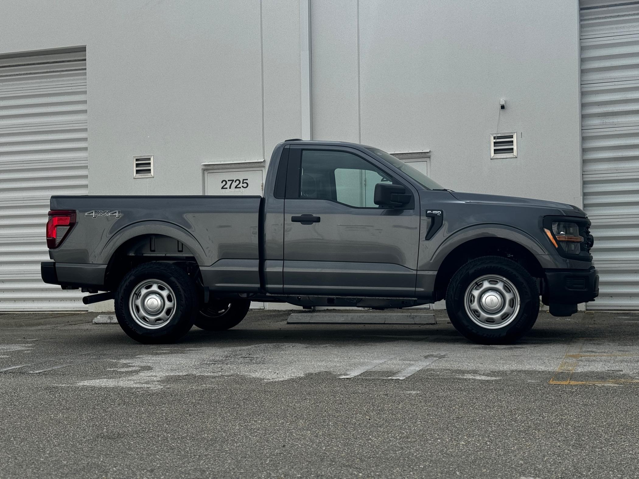 My New 2024 RCSB Project | F150gen14 -- 2021+ Ford F-150, Tremor ...