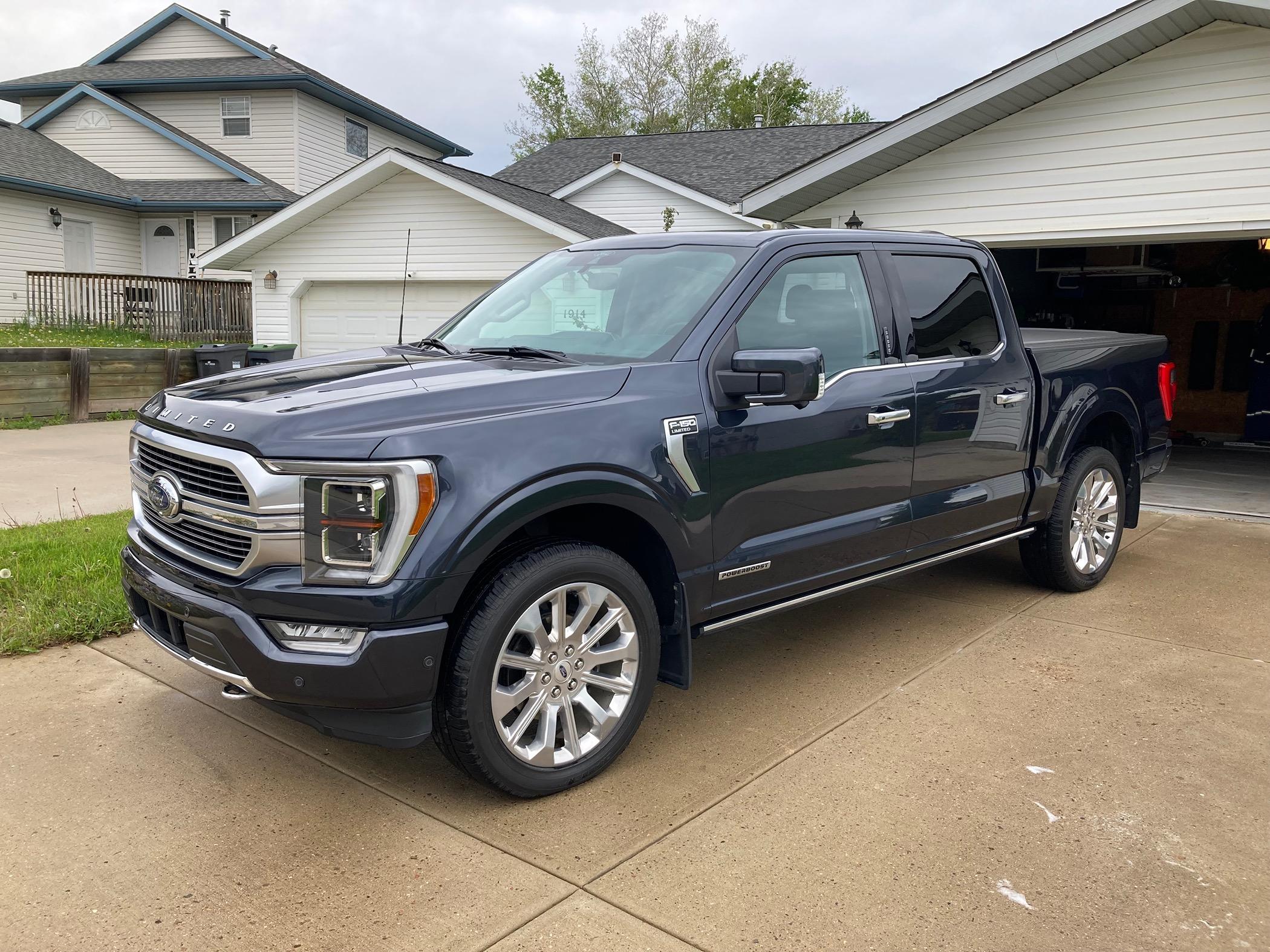 SMOKED QUARTZ F-150 (2021+) Club | Page 22 | F150gen14 -- 2021+ Ford F ...