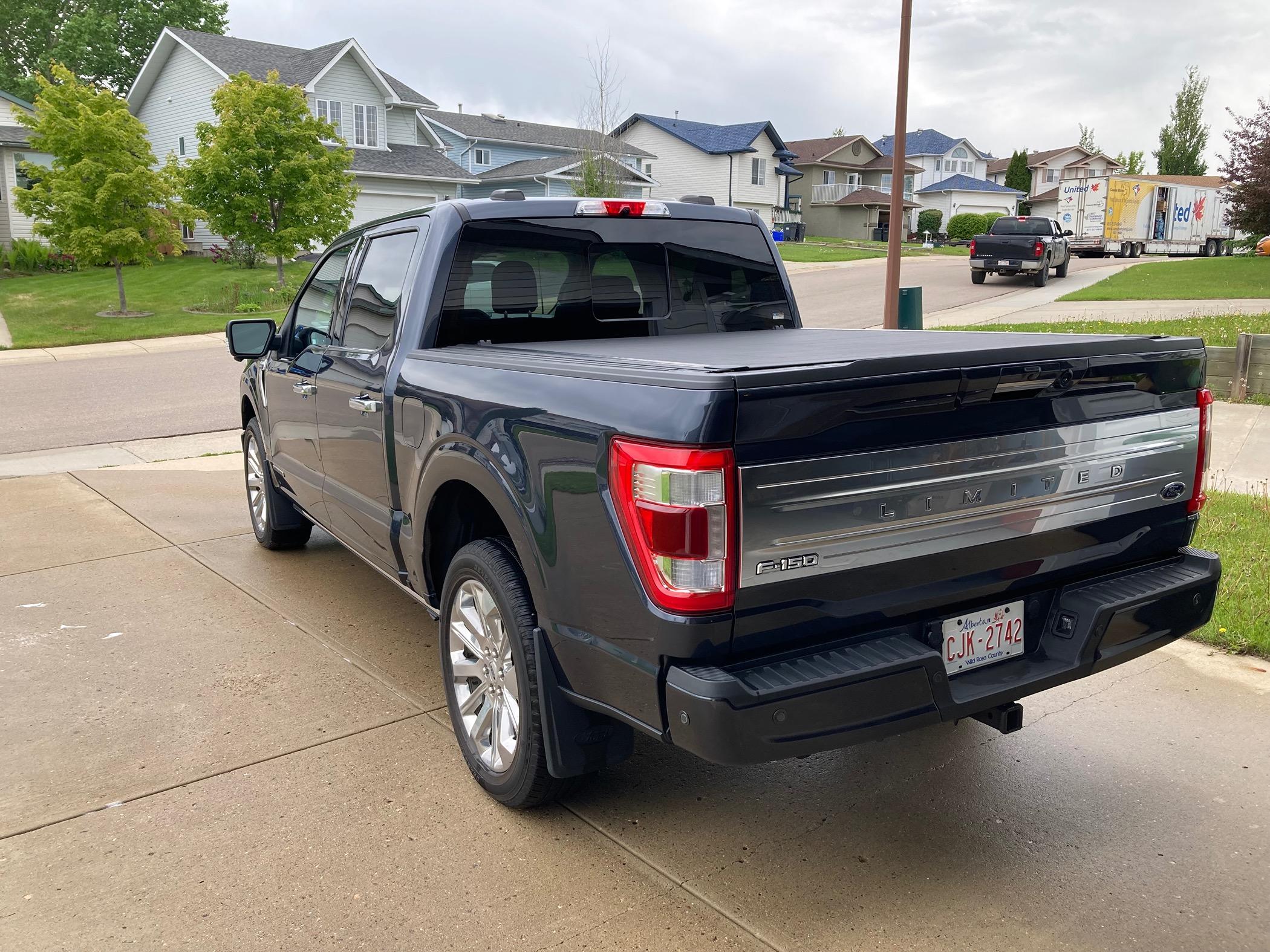 SMOKED QUARTZ F-150 (2021+) Club | Page 22 | F150gen14 -- 2021+ Ford F ...