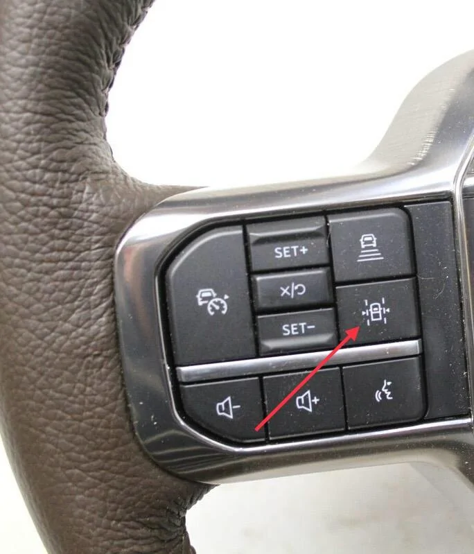 Pre Collision Assist Light On | F150gen14 -- 2021+ Ford F-150, Tremor ...