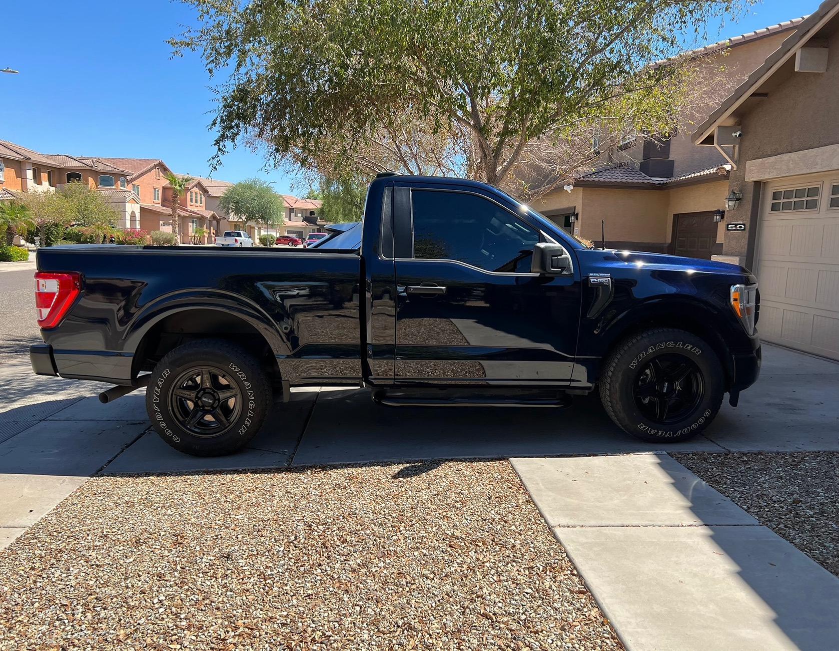 Show your RCSB build before and after pictures | F150gen14 -- 2021 ...