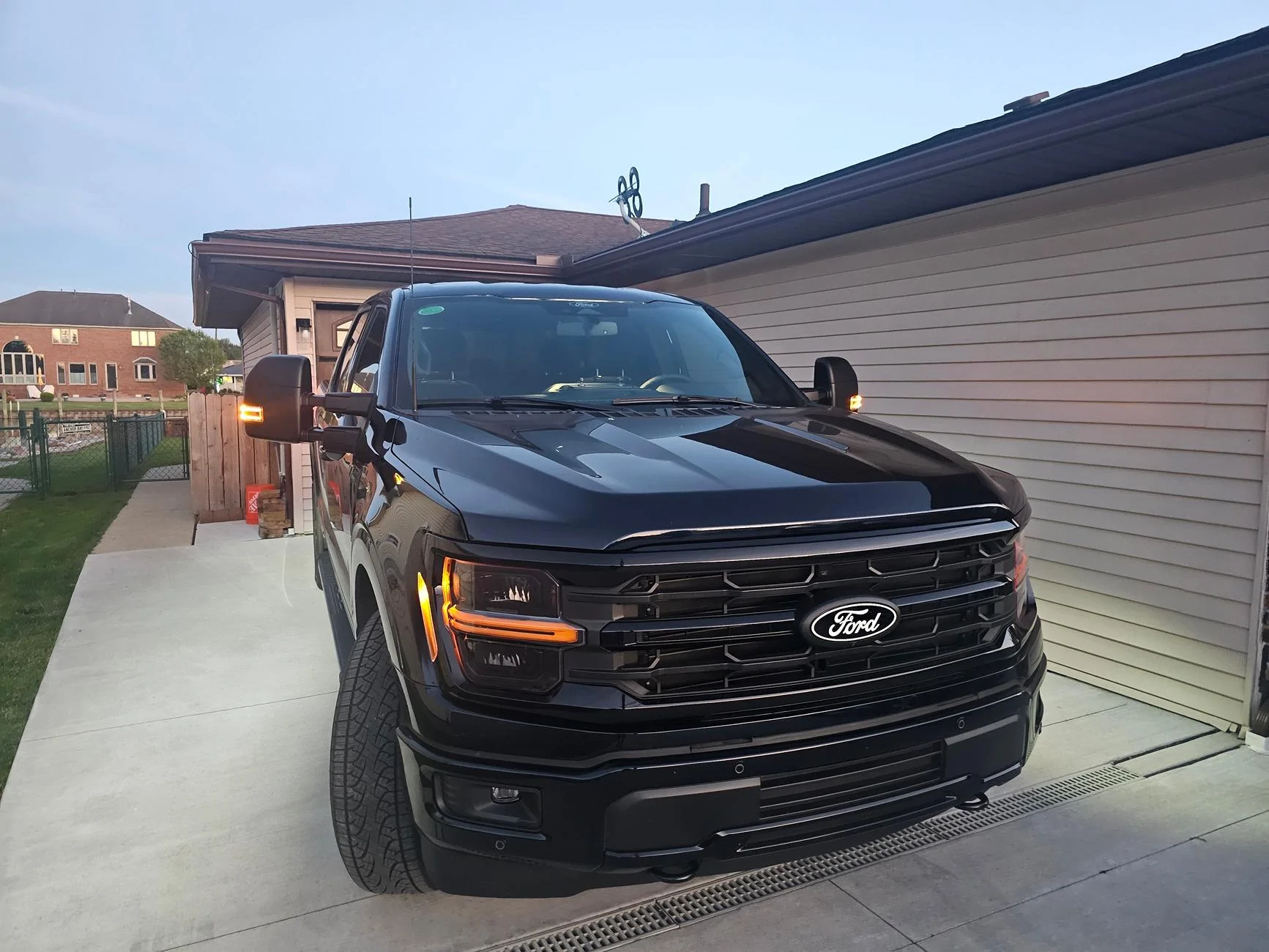 2024 Tow Mirrors | F150gen14 -- 2021+ Ford F-150, Tremor, Raptor Forum ...