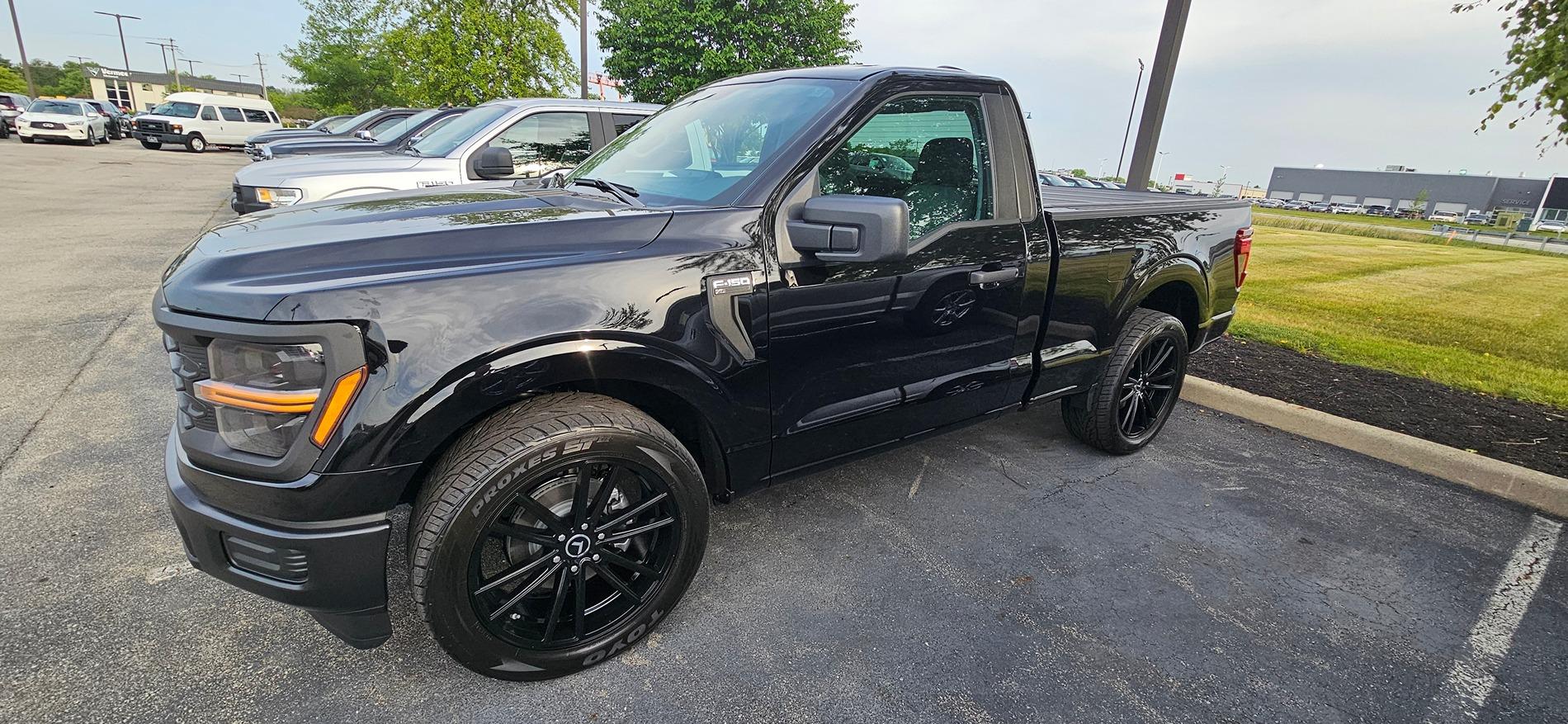 Pro's and Con's of different Drop Kit's ? | F150gen14 -- 2021+ Ford F ...