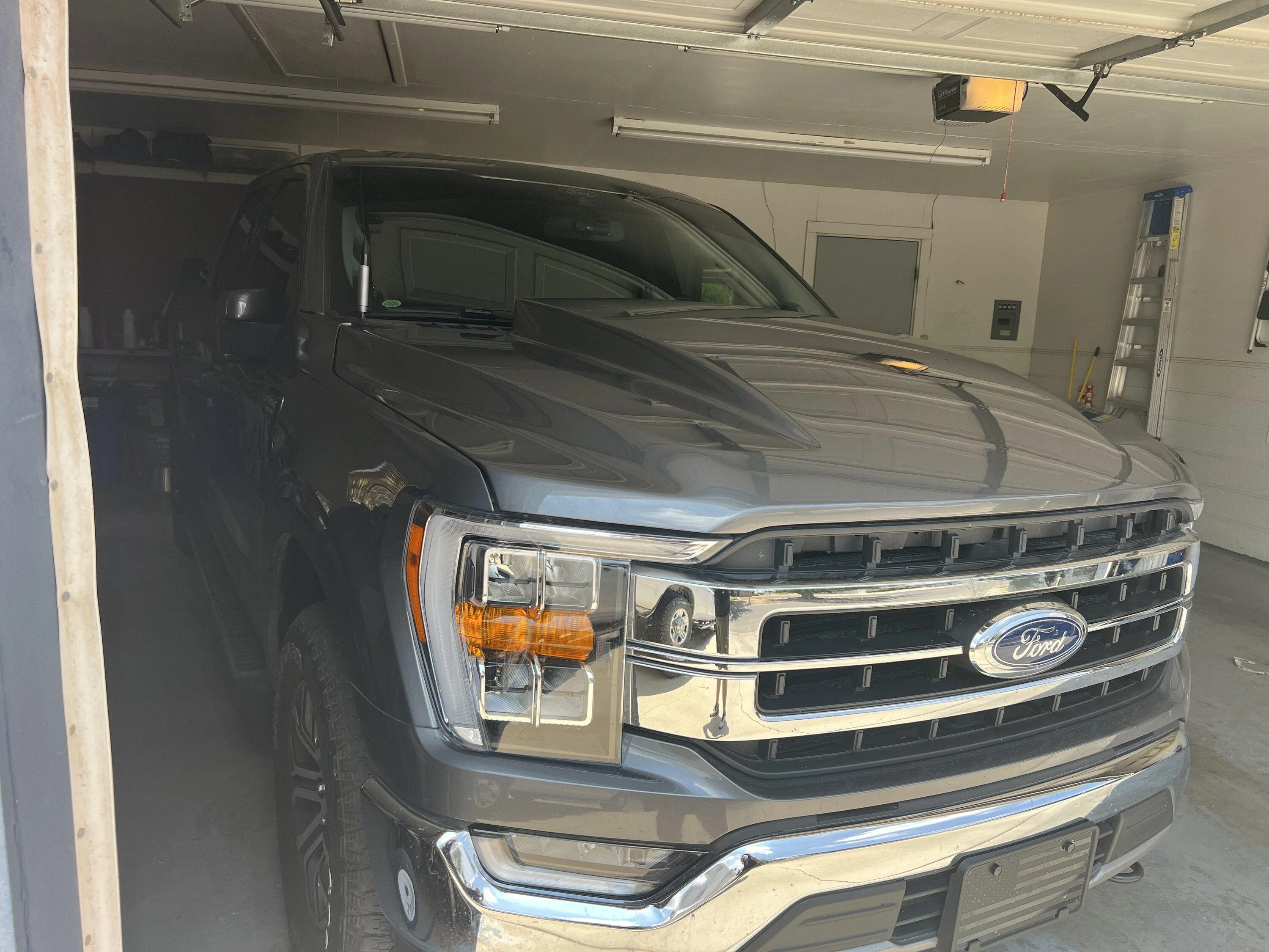 2021 F150 Cervini’s Cowl Hood | F150gen14 -- 2021+ Ford F-150, Tremor ...