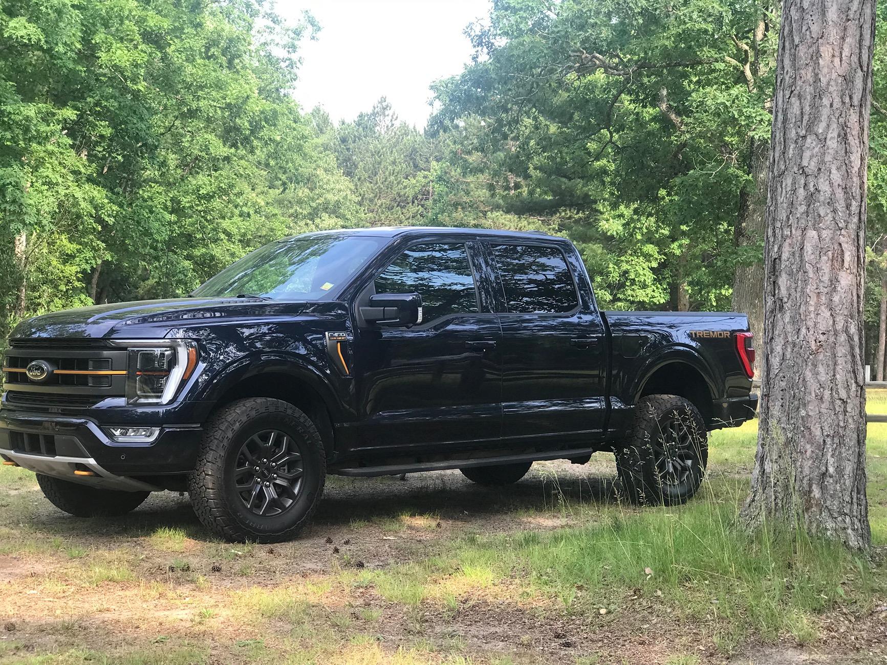 Window sticker | F150gen14 -- 2021+ Ford F-150, Tremor, Raptor Forum ...