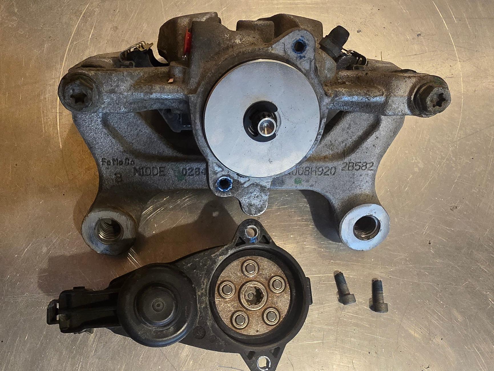 Installing a Trac Lok or Eaton Truetrac for a Super 8 (8.8) | Page 7 ...