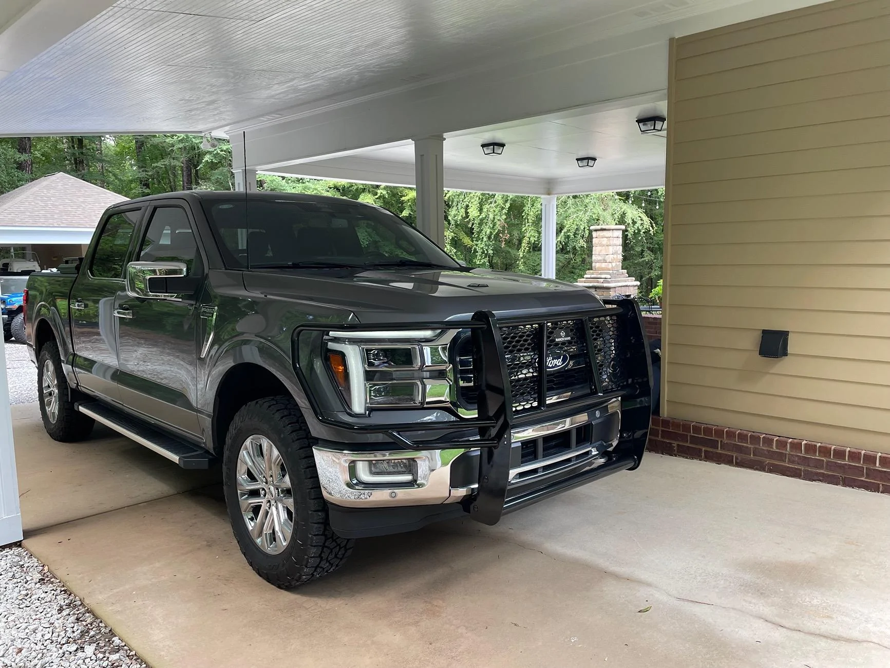 2024 with Ranch Hand | F150gen14 -- 2021+ Ford F-150, Tremor, Raptor ...