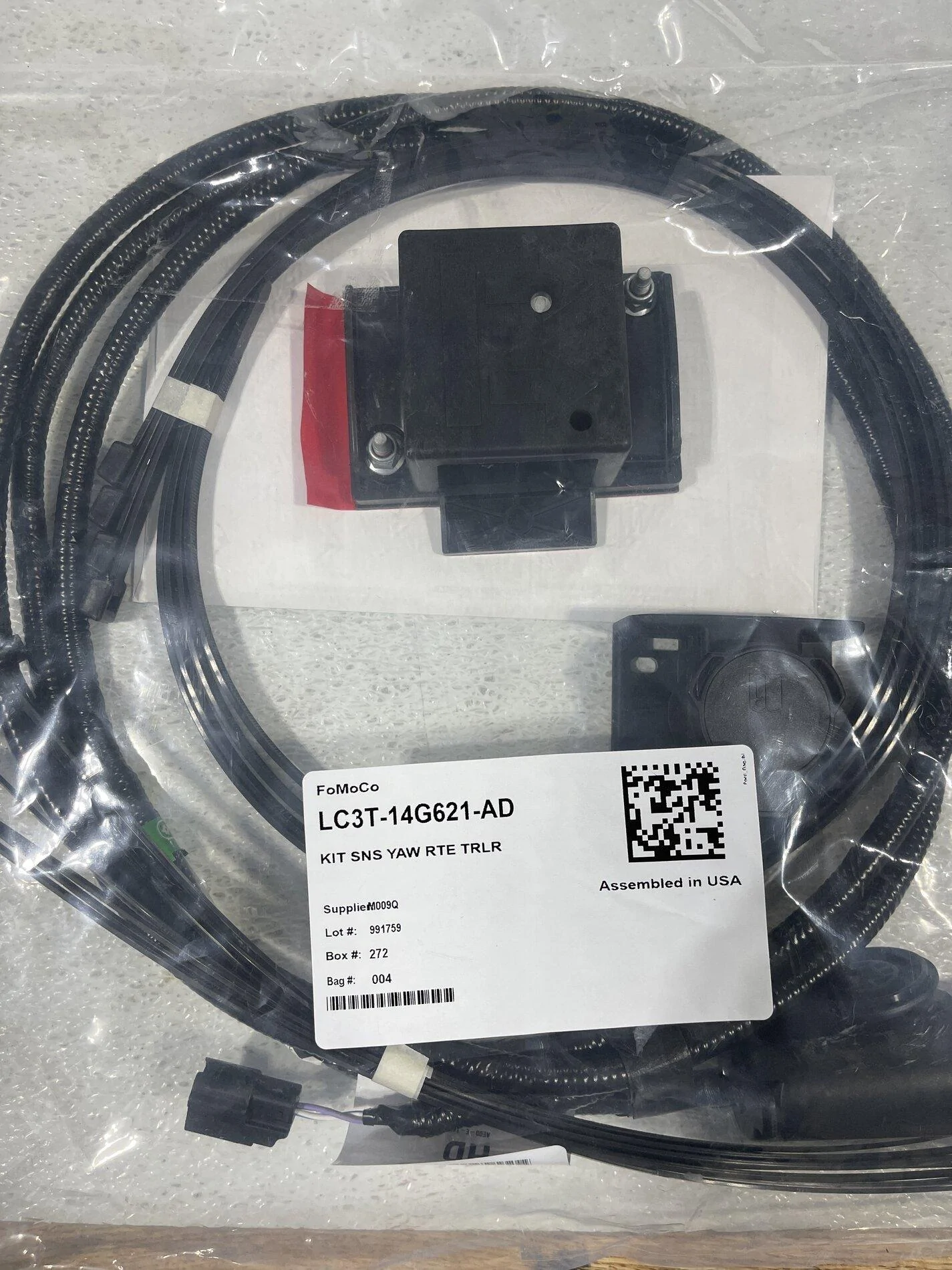 Yaw sensor AND trailer camera together? | Page 2 | F150gen14 -- 2021 ...