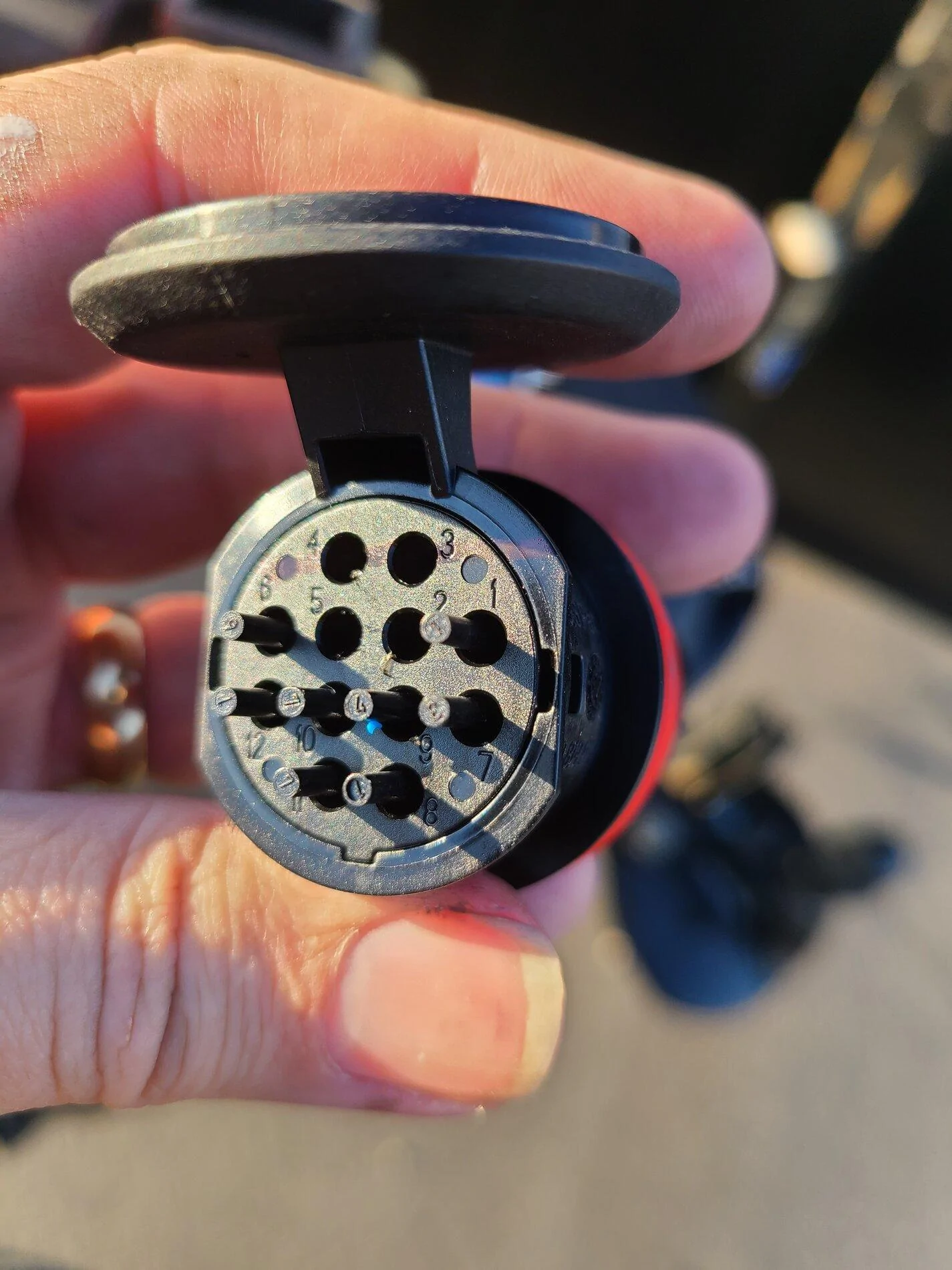 Yaw sensor AND trailer camera together? | Page 2 | F150gen14 -- 2021 ...