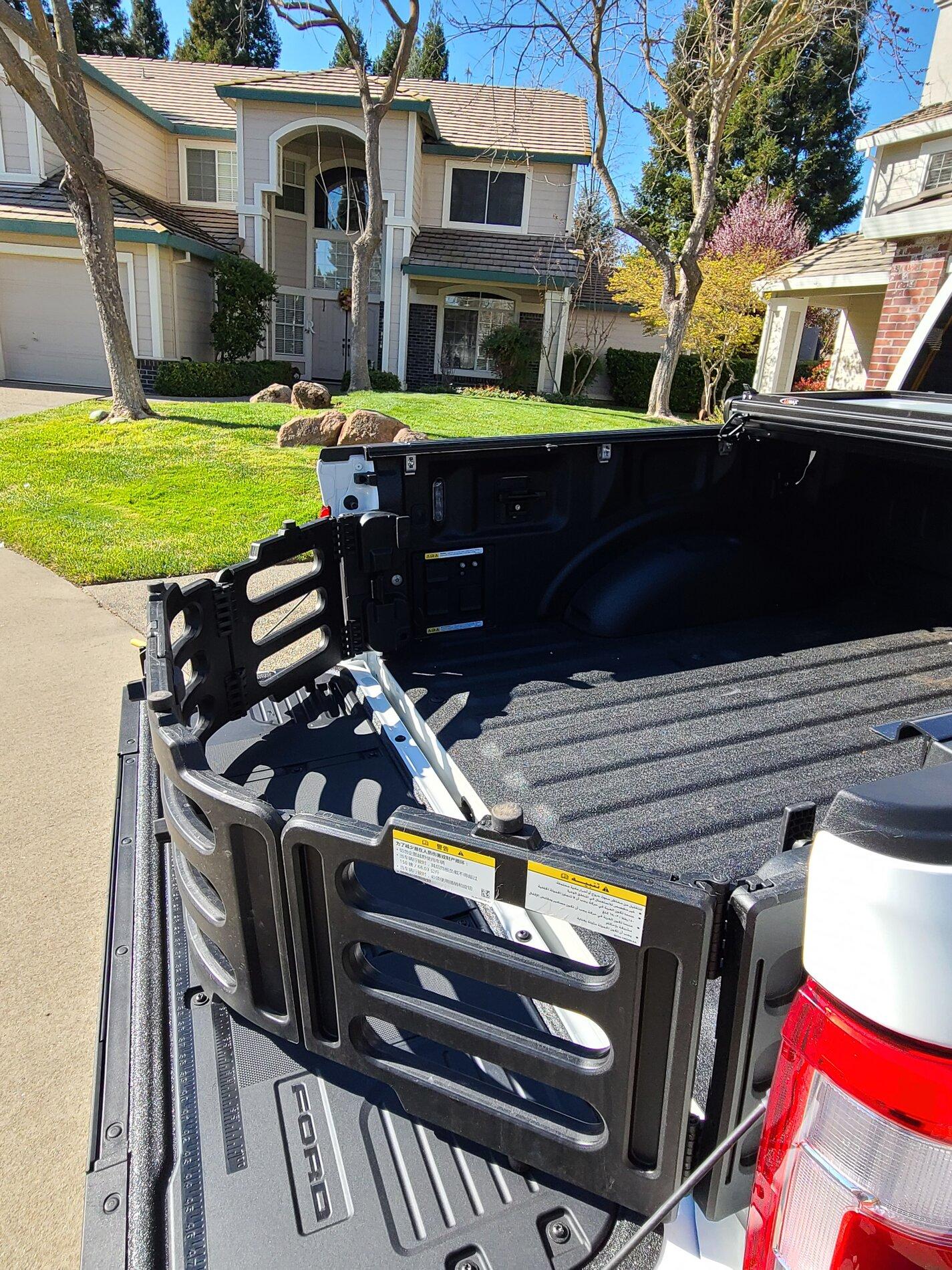 Best bed dividers and organizers | Page 4 | F150gen14 -- 2021+ Ford F ...