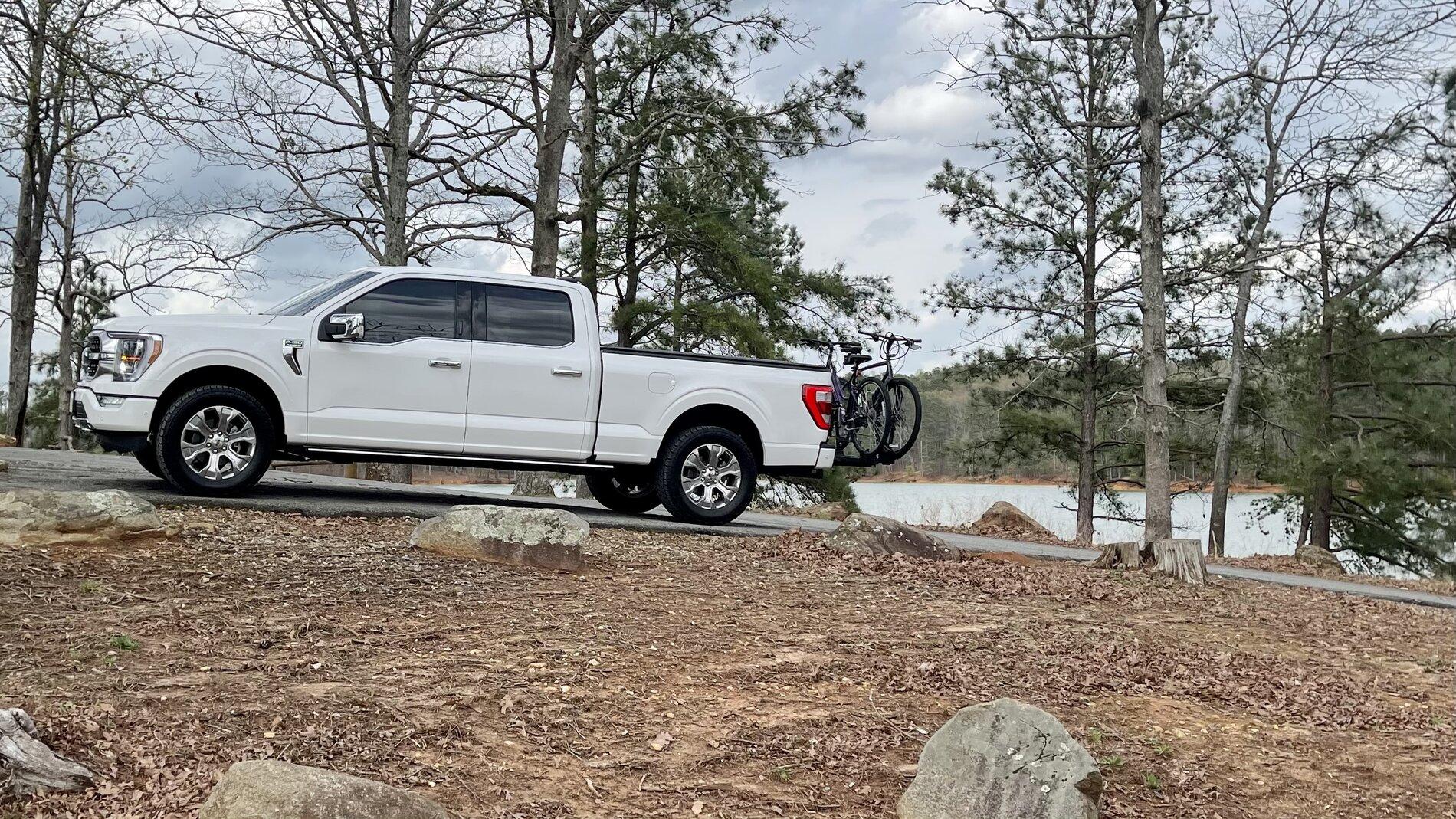Let’s see your 2021+ long-bed Supercrews (157” wheelbase) | F150gen14 ...