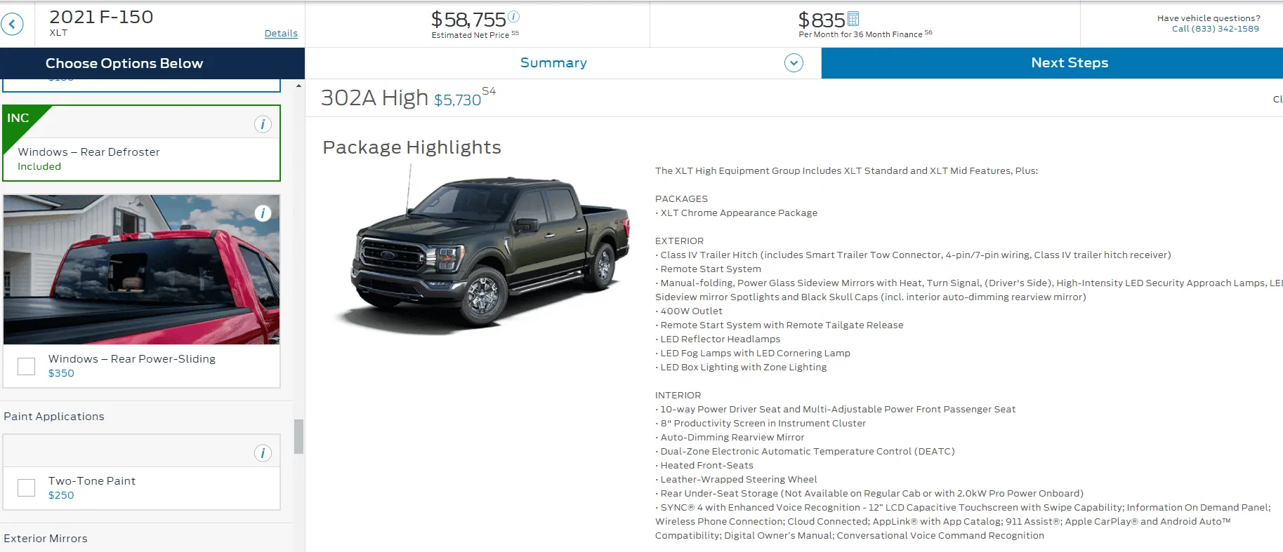 Sliding rear window - do I need it? | Page 3 | F150gen14 -- 2021+ Ford ...