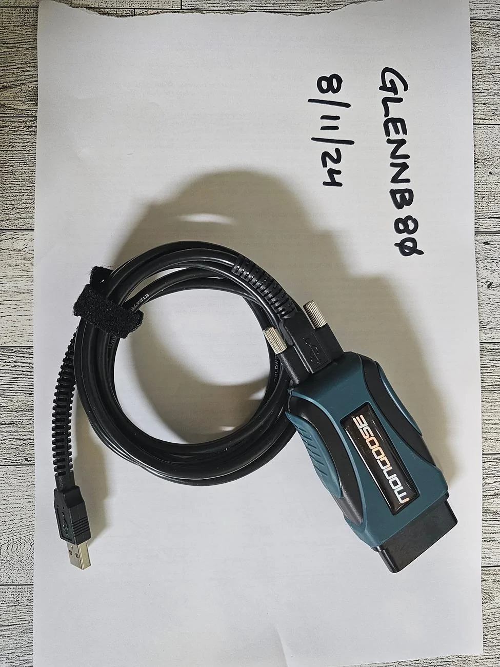 Washington - Mongoose-Plus J2534 Ford2 for sale | F150gen14 -- 2021 ...