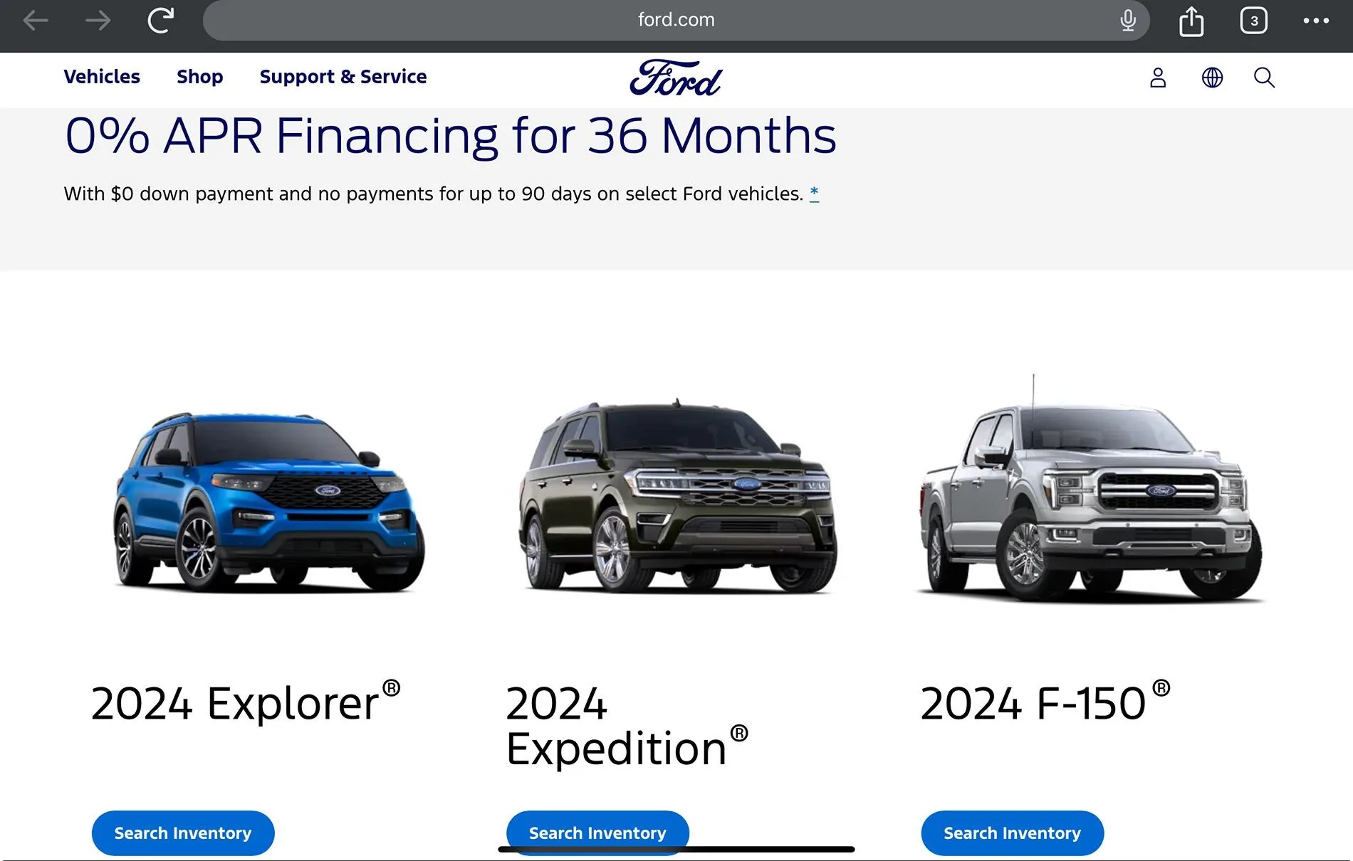 0% APR from Ford again? | F150gen14 -- 2021+ Ford F-150, Tremor, Raptor ...