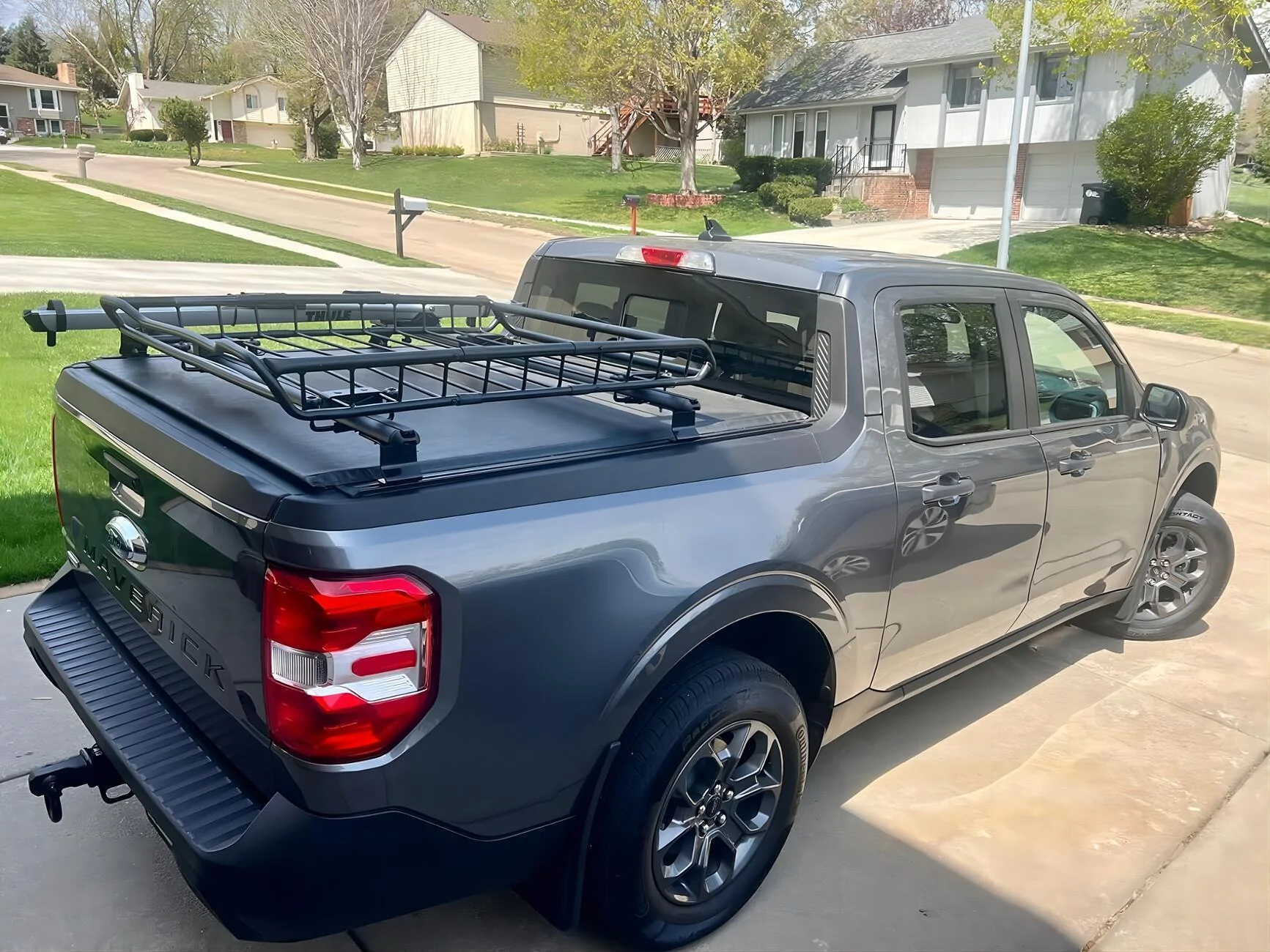 Elevate Your Adventure with MELIPRON Truck Topper Rack! | F150gen14 ...