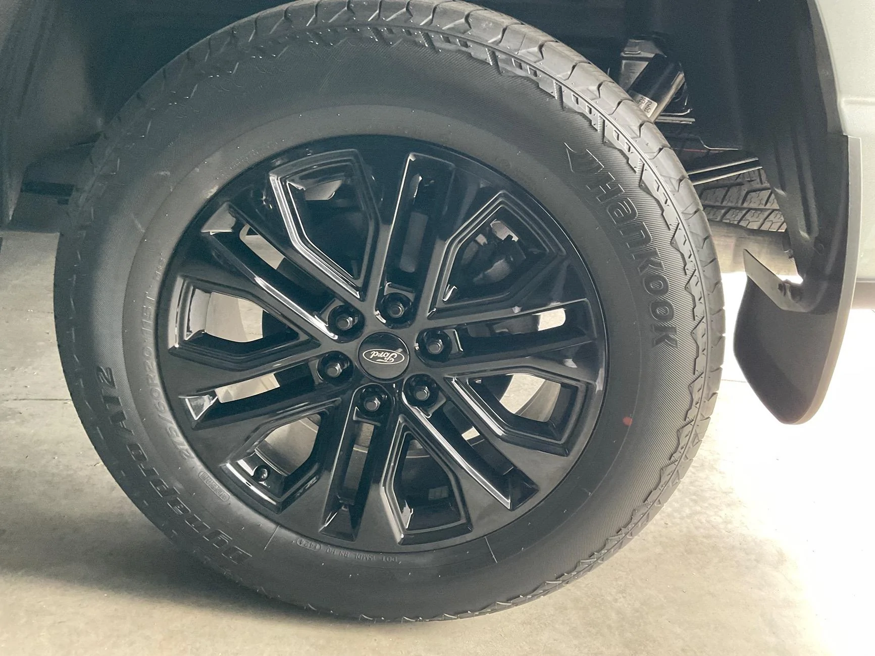 Black Lug Nuts - 1 Piece | F150gen14 -- 2021+ Ford F-150, Tremor ...