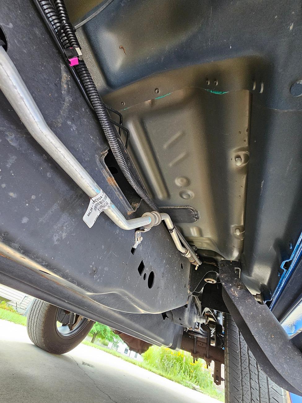 Installed a digital rear view mirror | F150gen14 -- 2021+ Ford F-150 ...