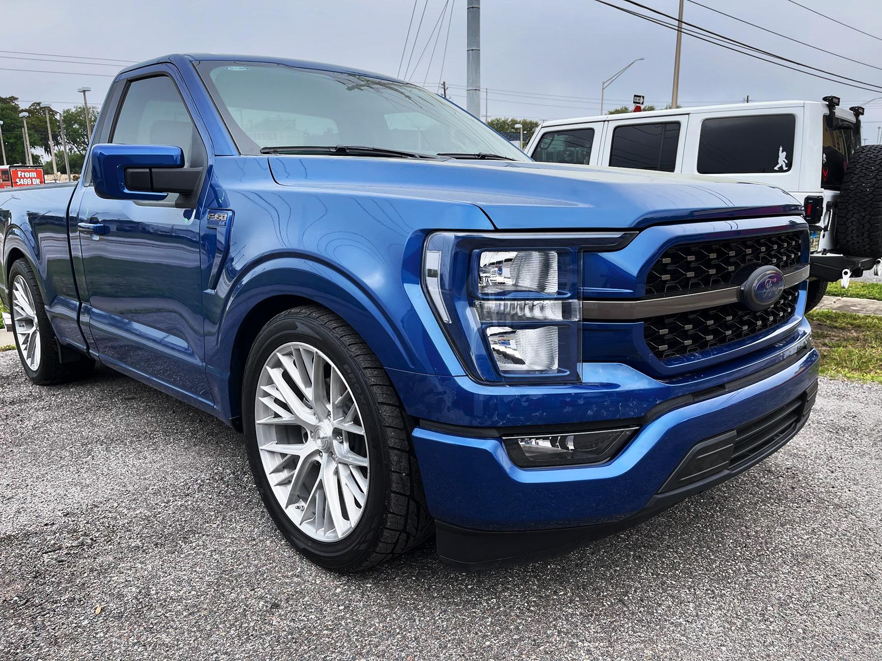 Ford Atlas F150