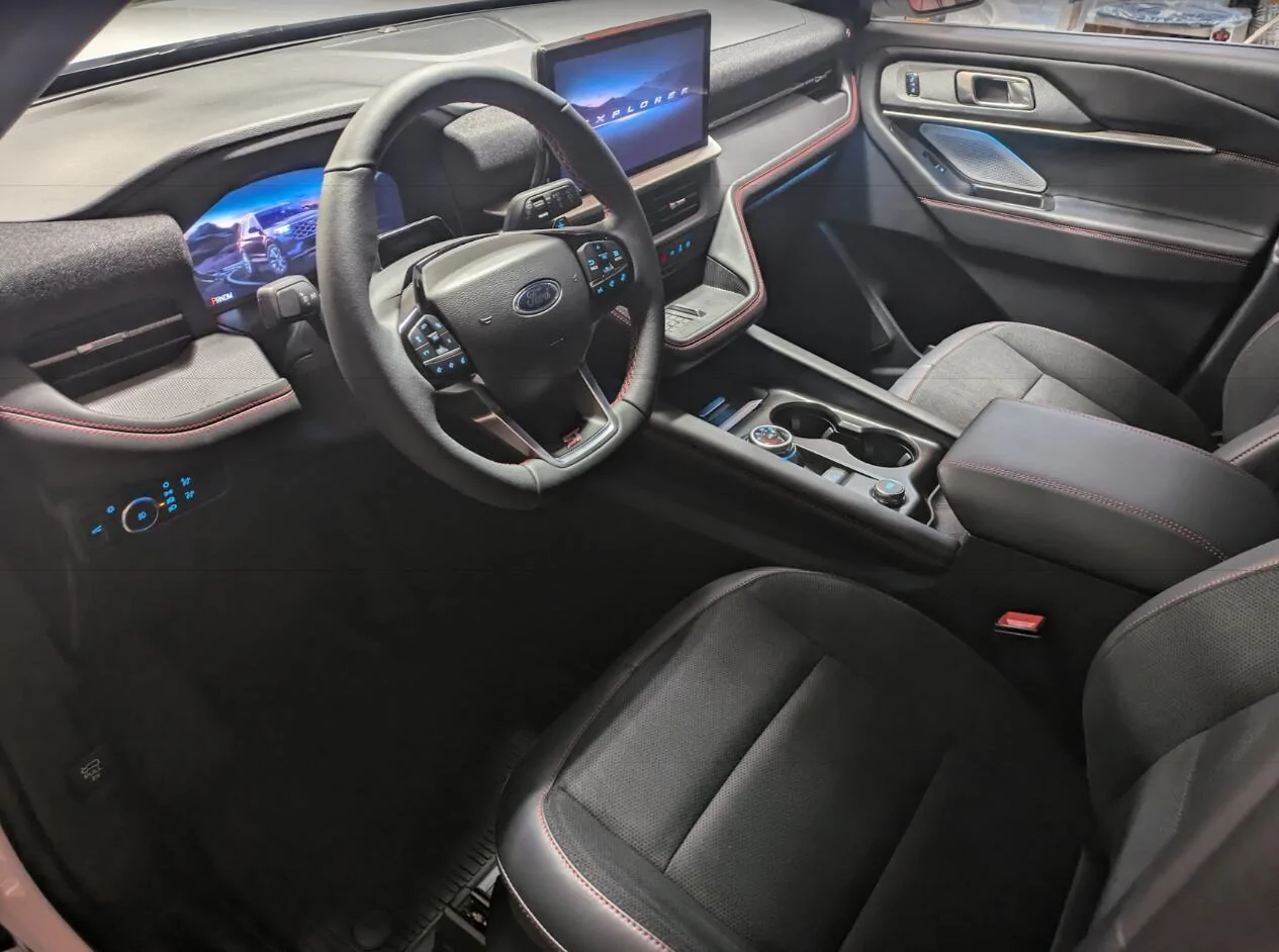 2025 Ford Explorer Infotainment | Page 3 | F150gen14 -- 2021+ Ford F ...