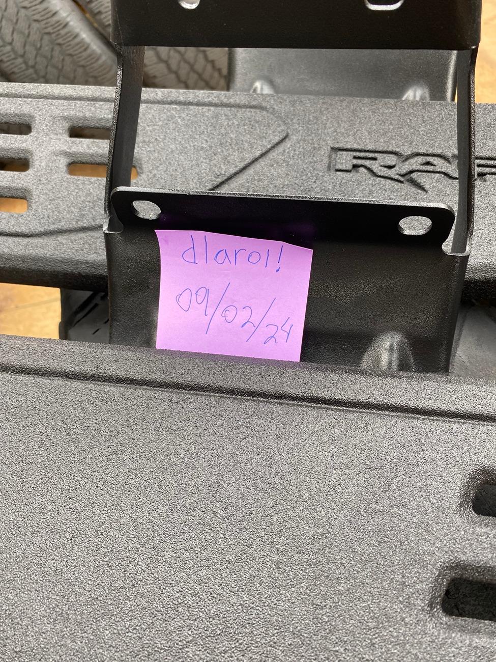 Texas - Factory OEM Ford Raptor Running Boards new lower price $ 350 ...