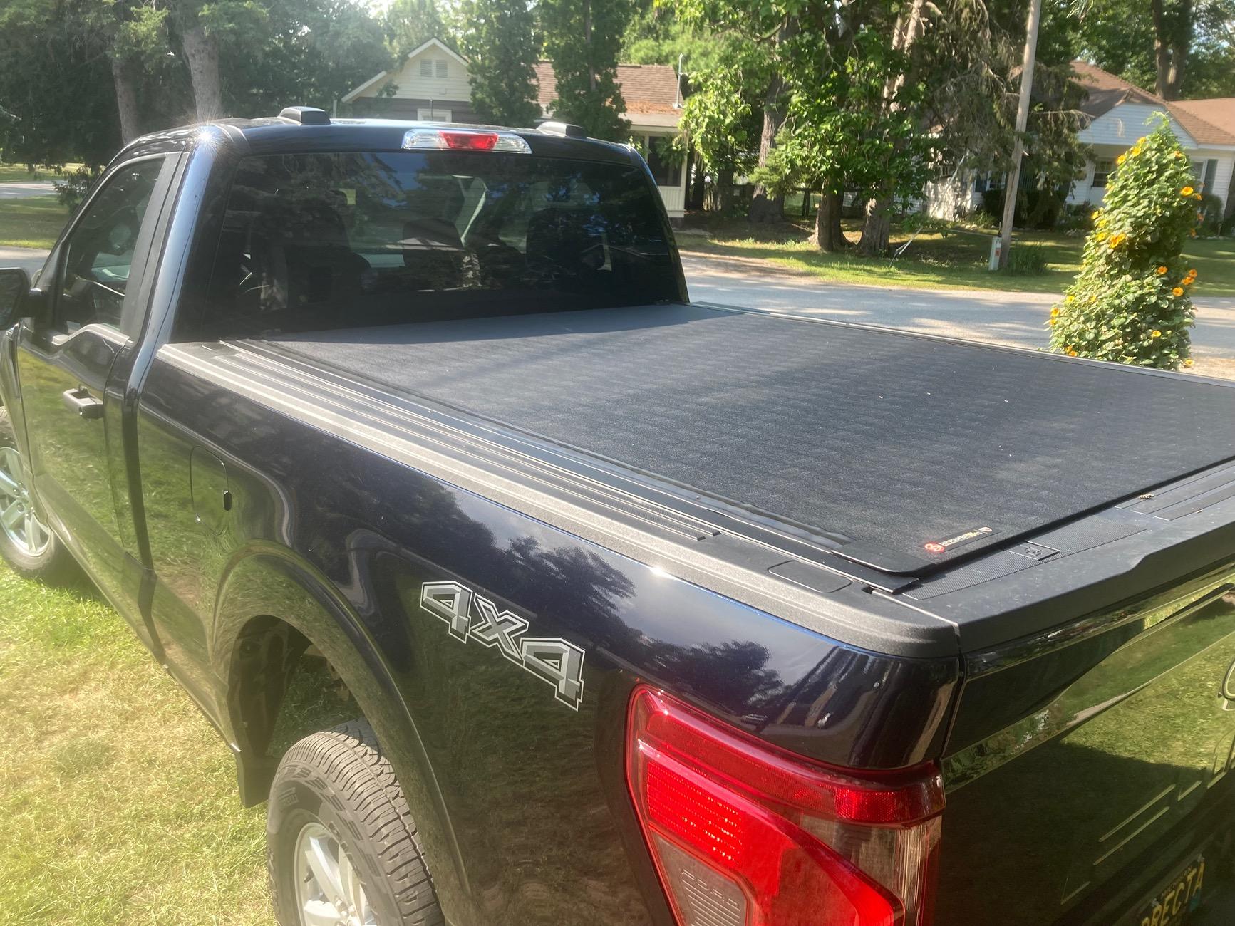 BAK Revolver X4S-T Quick Review: AVOID | Page 3 | F150gen14 -- 2021 ...