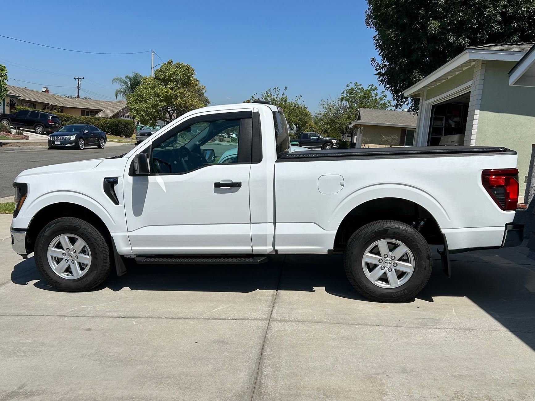 4x4 rear lift block removal - do I need a shim? UPDATE | F150gen14 ...