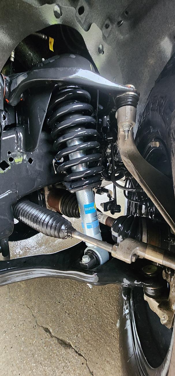 Front Struts (Leaking) | F150gen14 -- 2021+ Ford F-150, Tremor, Raptor ...