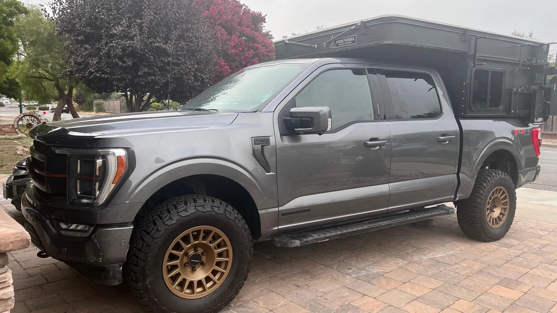 UPDATED: Help me decide: 17" or 18" Method Wheels | Page 2 | F150gen14 ...