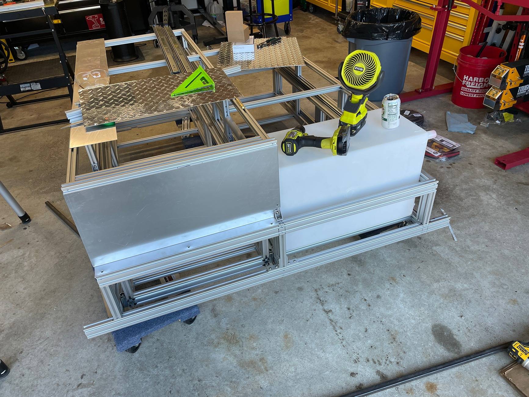 Just wanted to show off here for a little: 2021 F-150 Lariat 5.5 Build ...