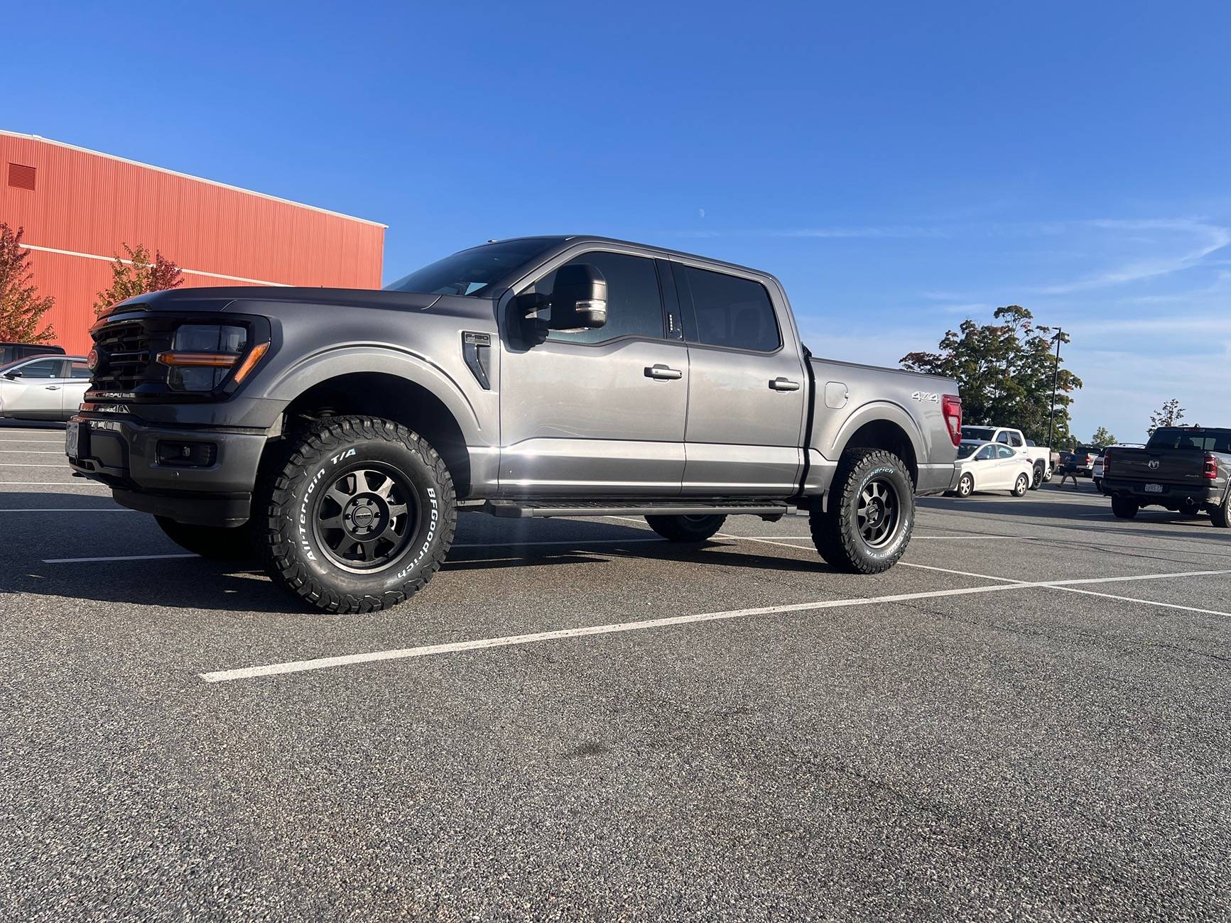 2024 F-150 overland build first upgrades | F150gen14 -- 2021+ Ford F ...