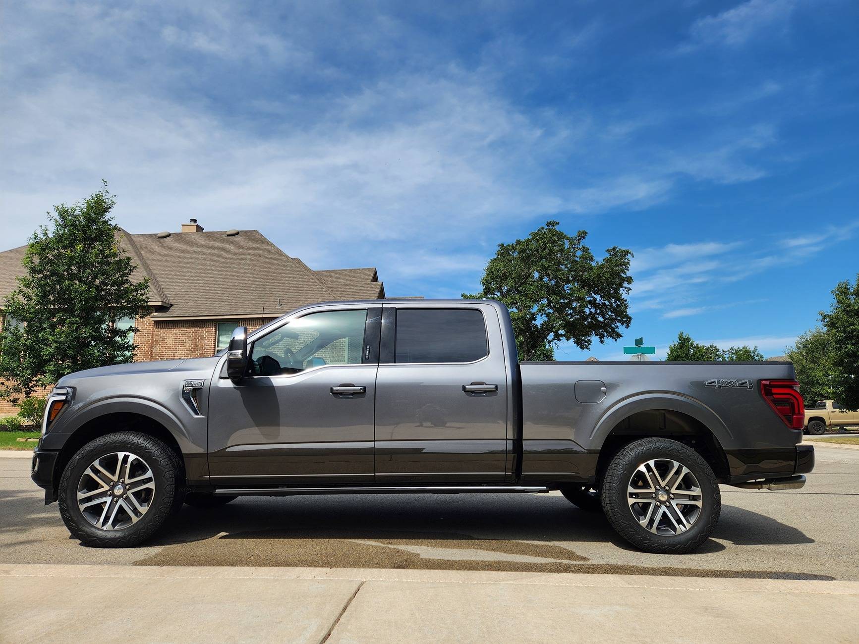 2025 Marsh Gray? | F150gen14 -- 2021+ Ford F-150, Tremor, Raptor Forum ...