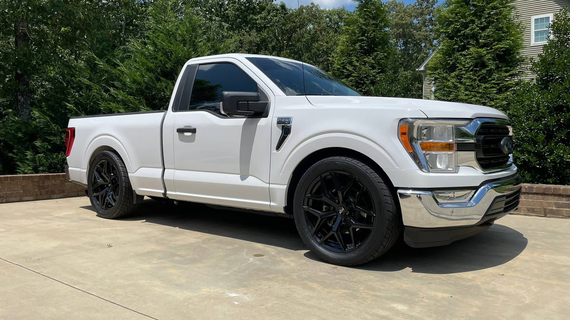 My Latest Toy... RCSB 5.0 XLT Build | F150gen14 -- 2021+ Ford F-150 ...