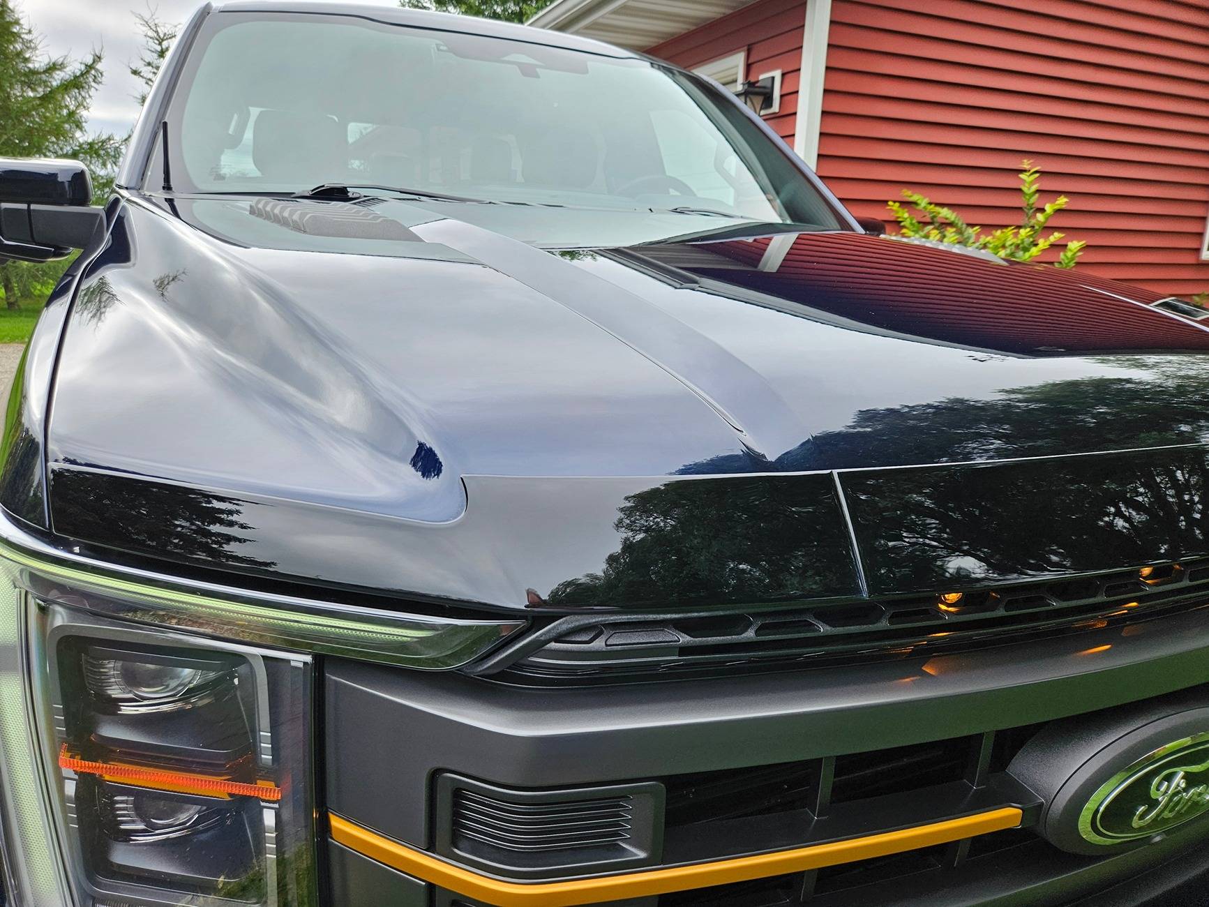 F150 Tremor Bug/Hood Protector/Deflector Still Not Available ...