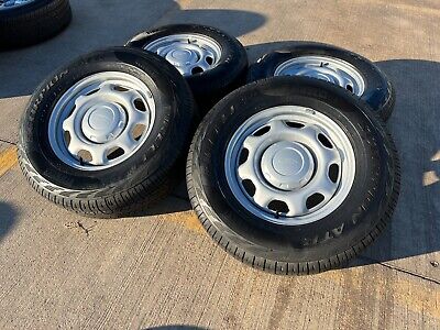 Michigan - WTB - 17" Steelies | F150gen14 -- 2021+ Ford F-150, Tremor ...