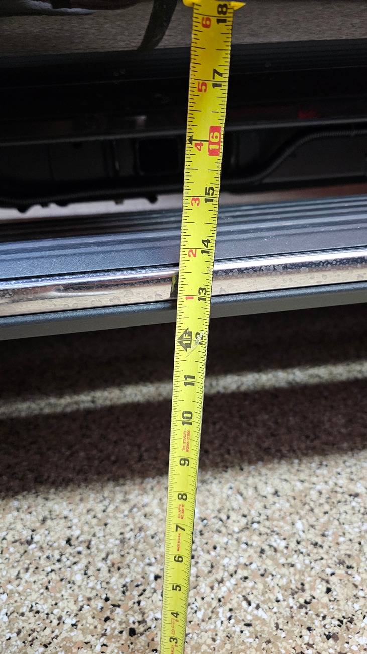 Retractable rear center step | Page 2 | F150gen14 -- 2021+ Ford F-150 ...