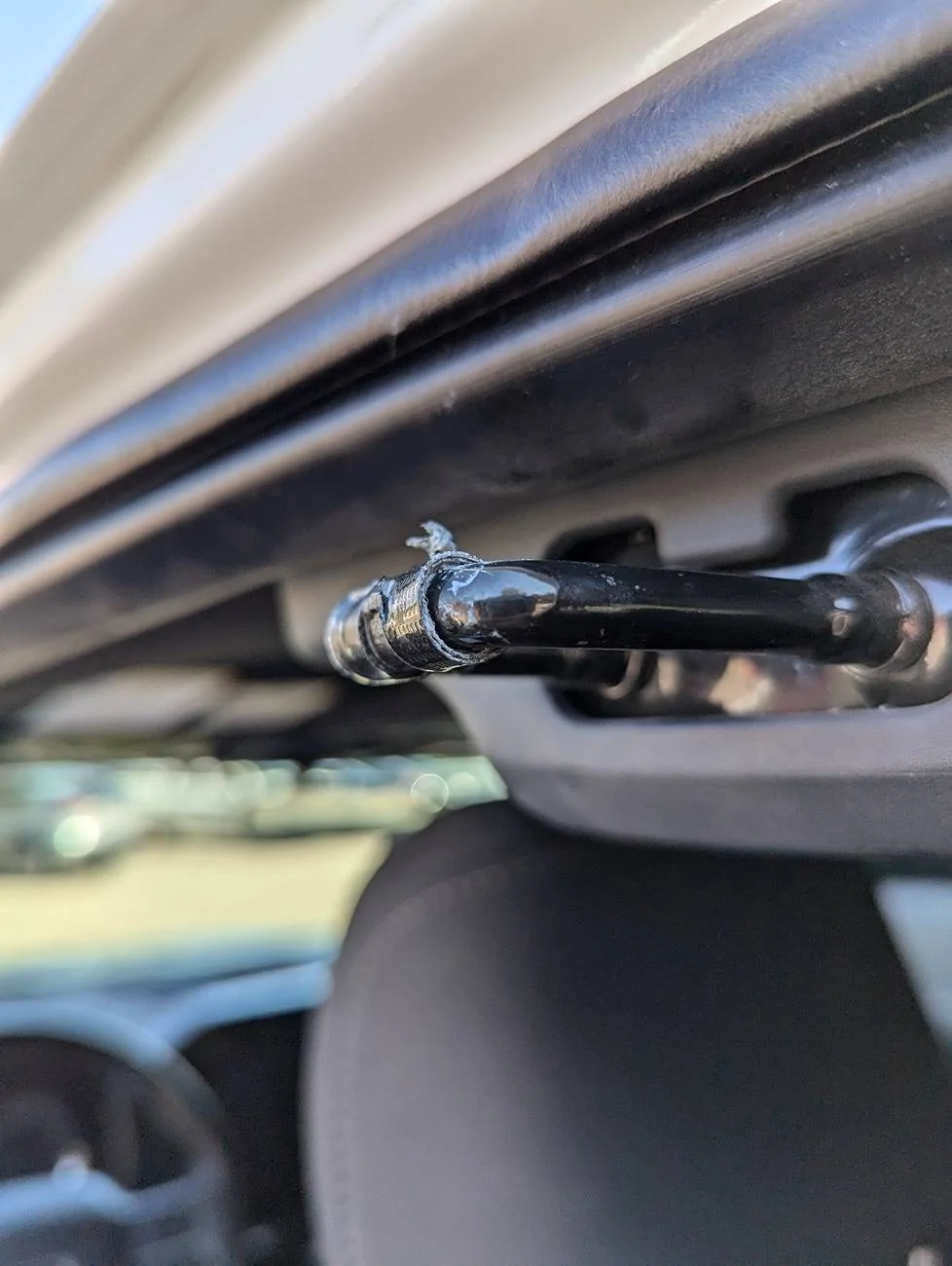 SuperCab door rattle fixes? | F150gen14 -- 2021+ Ford F-150, Tremor ...
