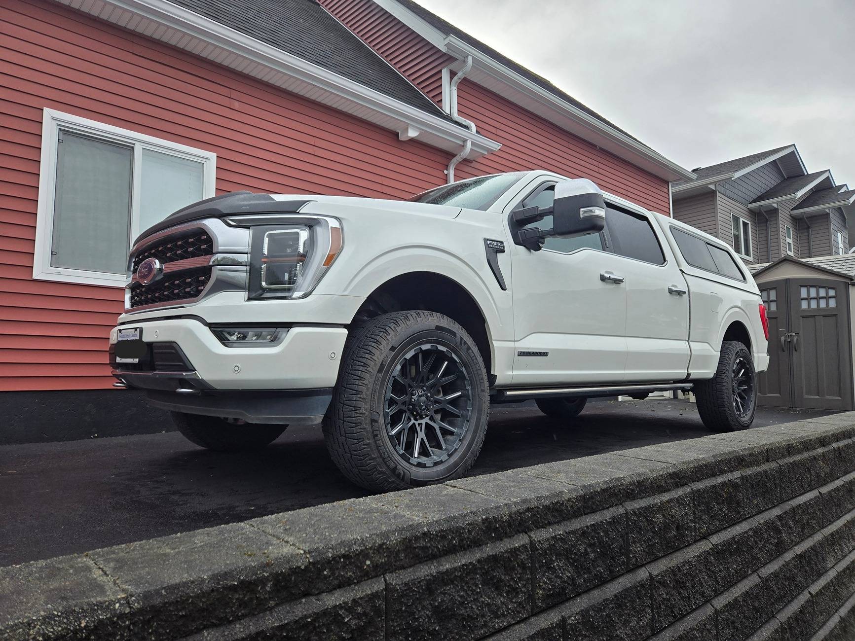 Members with Michelin Defender LTX or LTX 2's on their trucks. | Page 5 ...