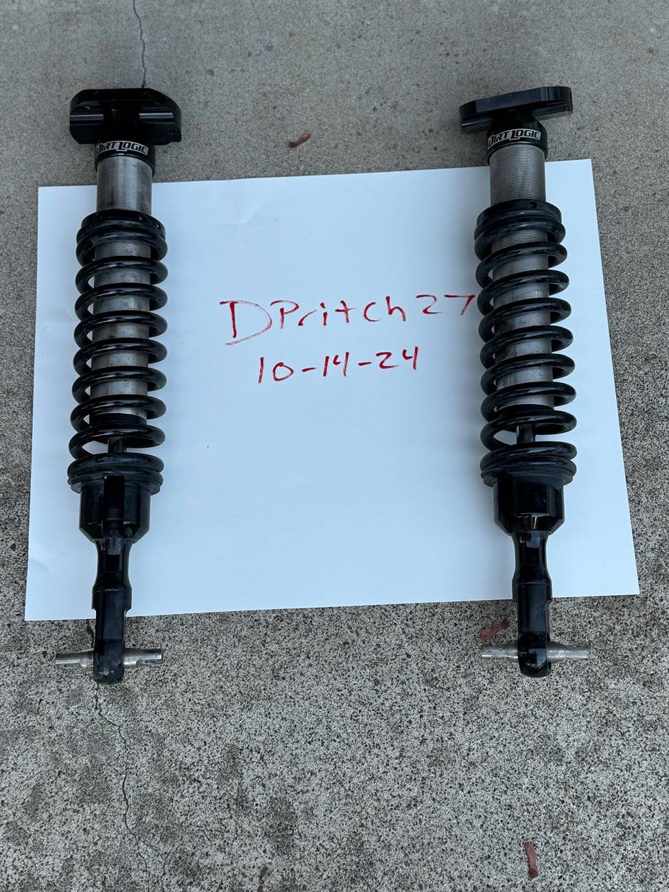 Oregon - Dirt logic coilovers | F150gen14 -- 2021+ Ford F-150, Tremor ...