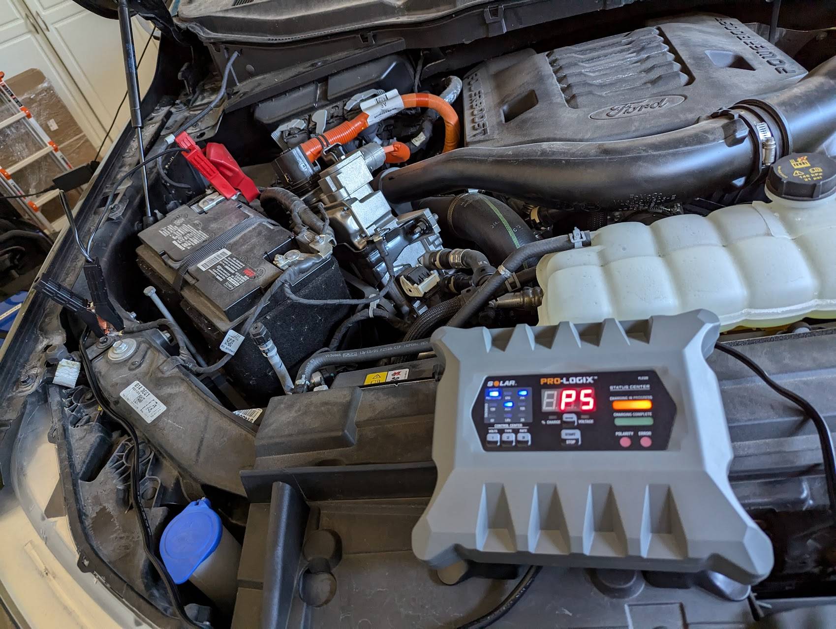 Quest for BlueCruise 1.4 on 2022 Powerboost | F150gen14 -- 2021+ Ford F ...