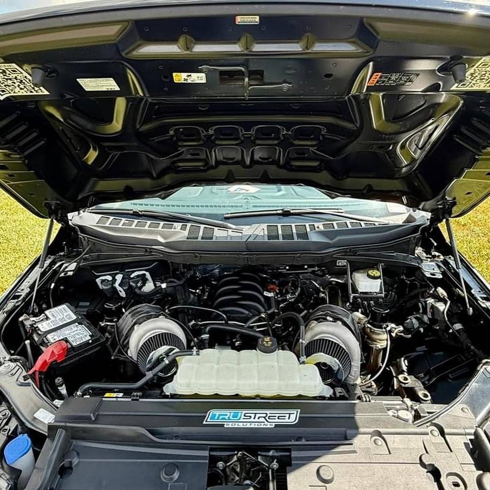 TruStreet Solutions F150 Turbo kits now available @Beefcake Racing ...
