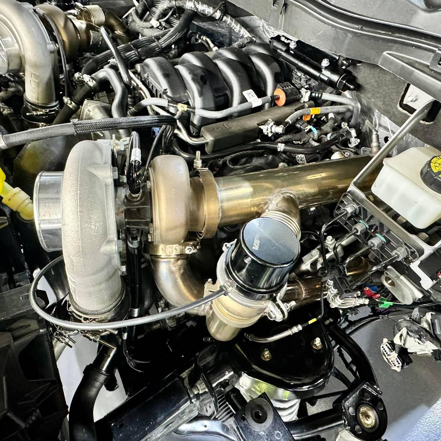 TruStreet Solutions F150 Turbo kits now available @Beefcake Racing ...
