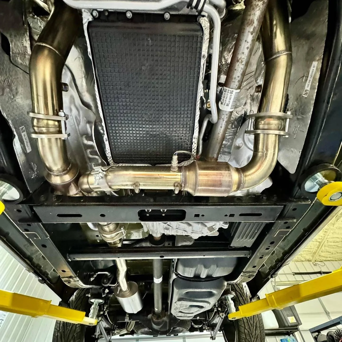 TruStreet Solutions F150 Turbo kits now available @Beefcake Racing ...